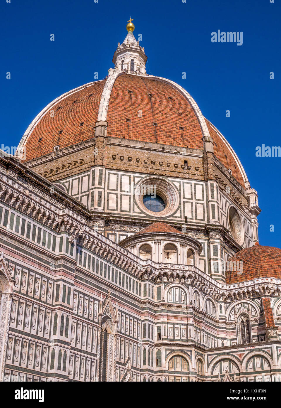 Piazza del duomo florence hi-res stock photography and images - Alamy