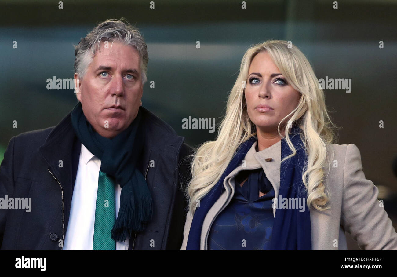 Delaney fai football ireland hi-res stock photography and images - Alamy