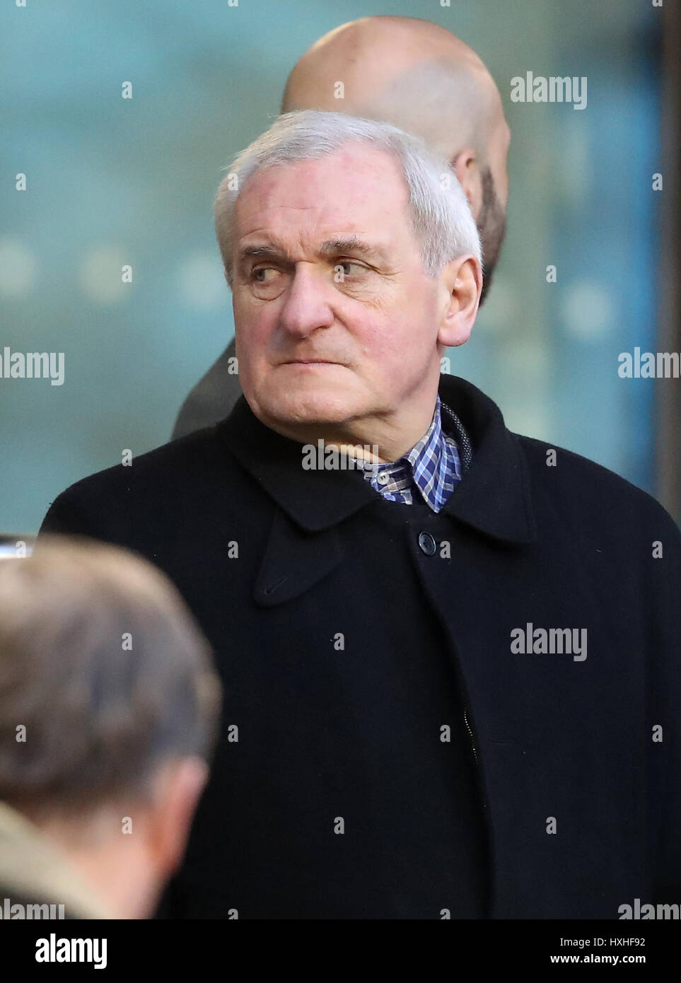 Taoiseach prime minister republic ireland hi-res stock photography and ...