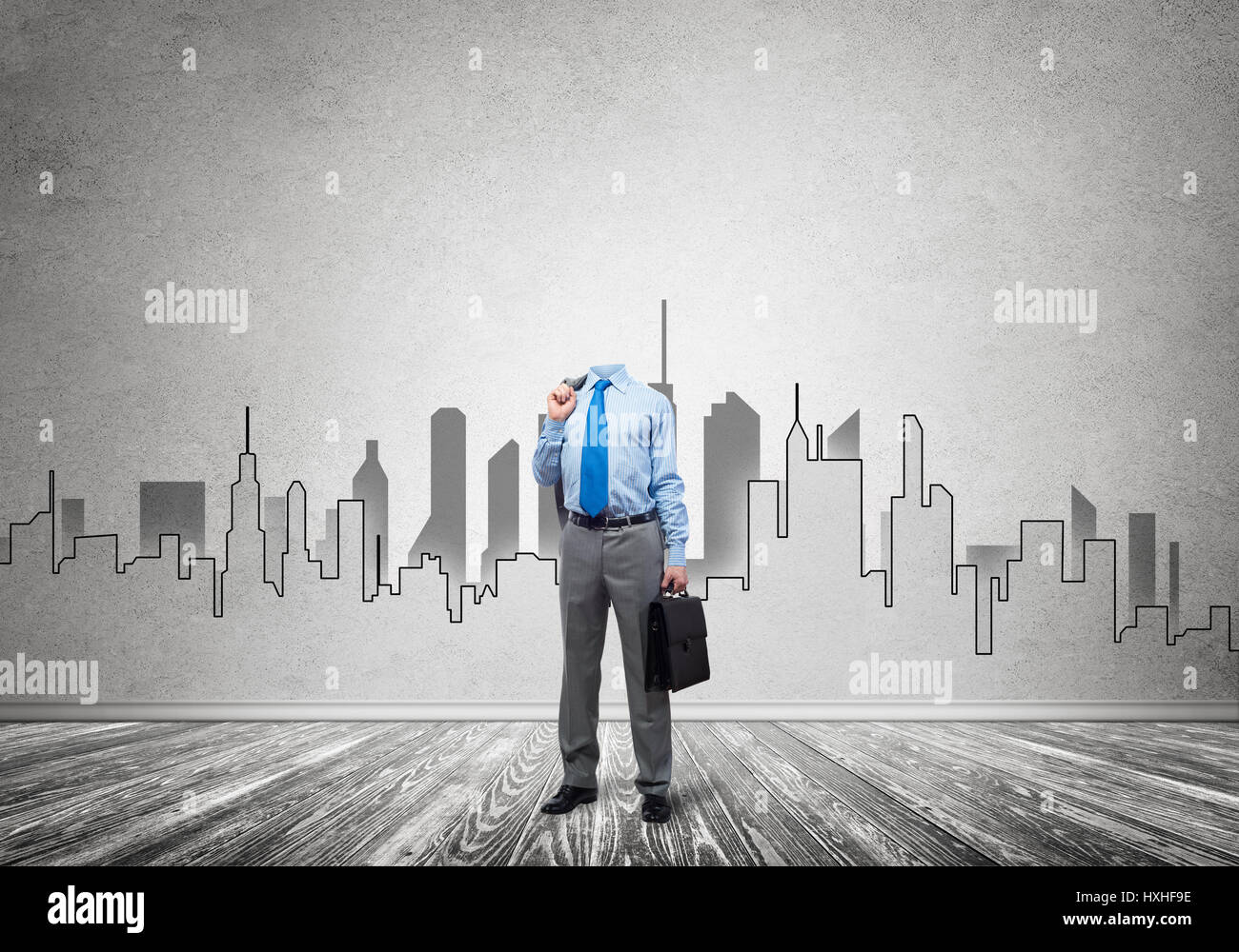 Man of engineering profession Stock Photo - Alamy