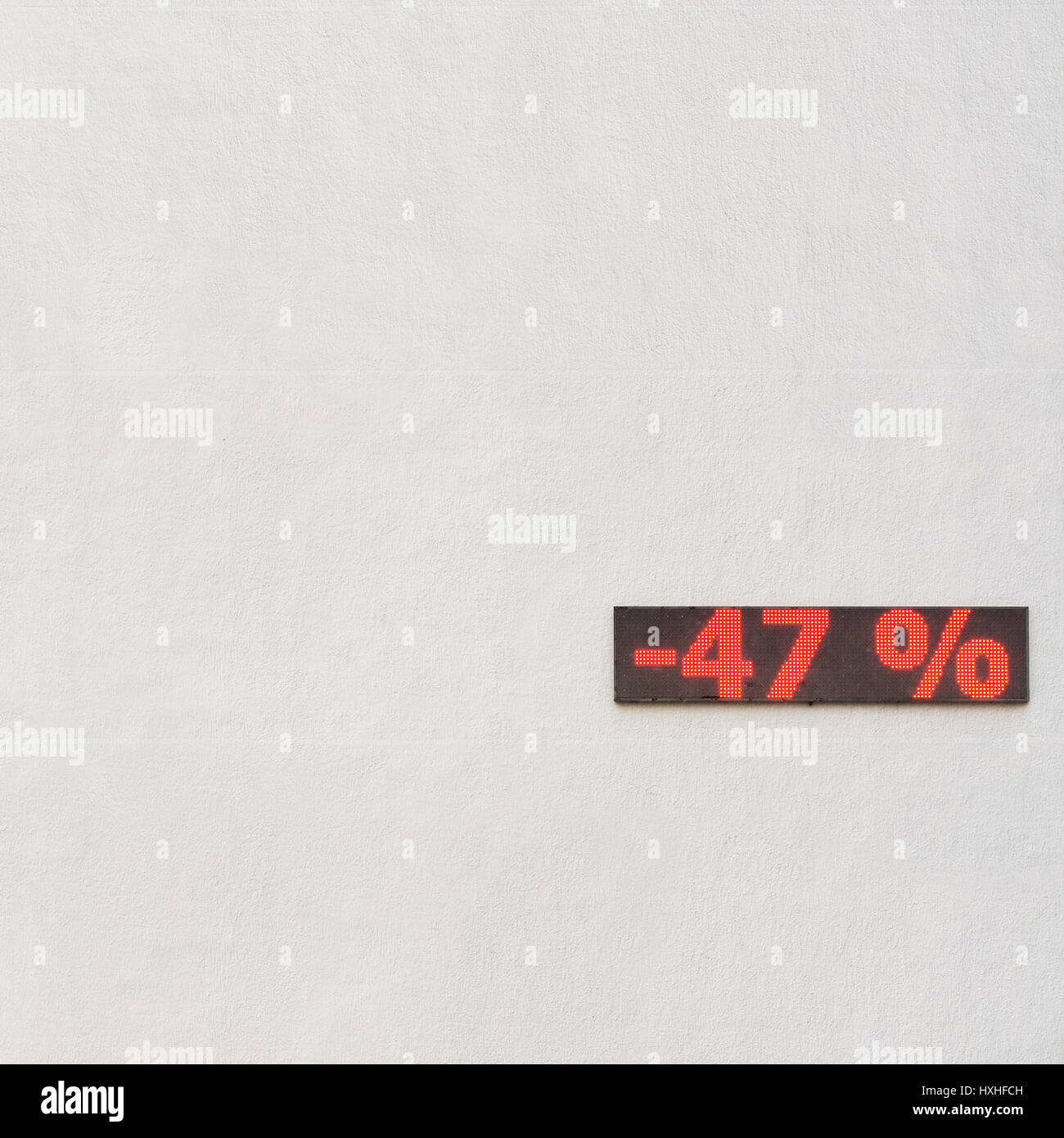 Forty seven percent hi-res stock photography and images - Alamy