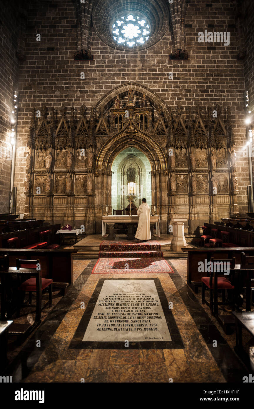 Chapel of the saint grail hi-res stock photography and images - Alamy
