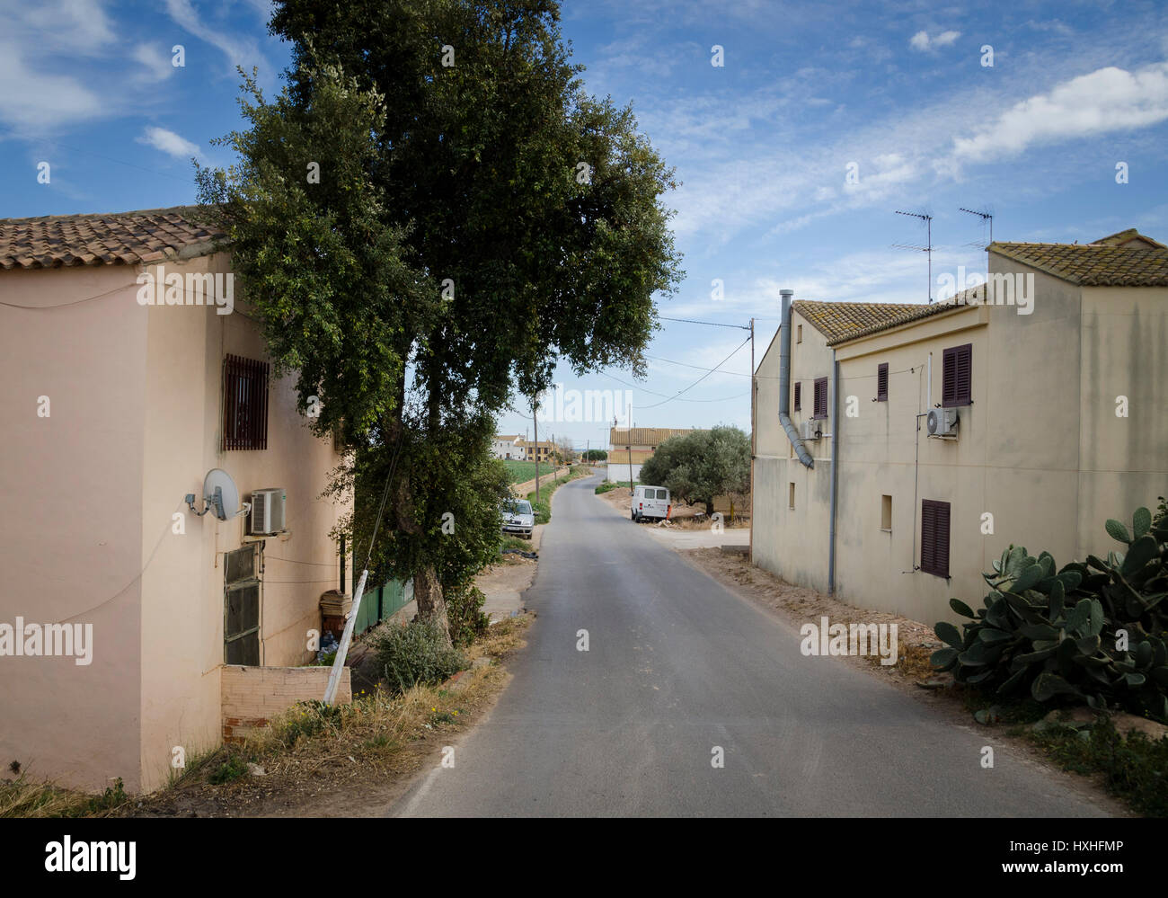Valencia countryside hi-res stock photography and images - Alamy