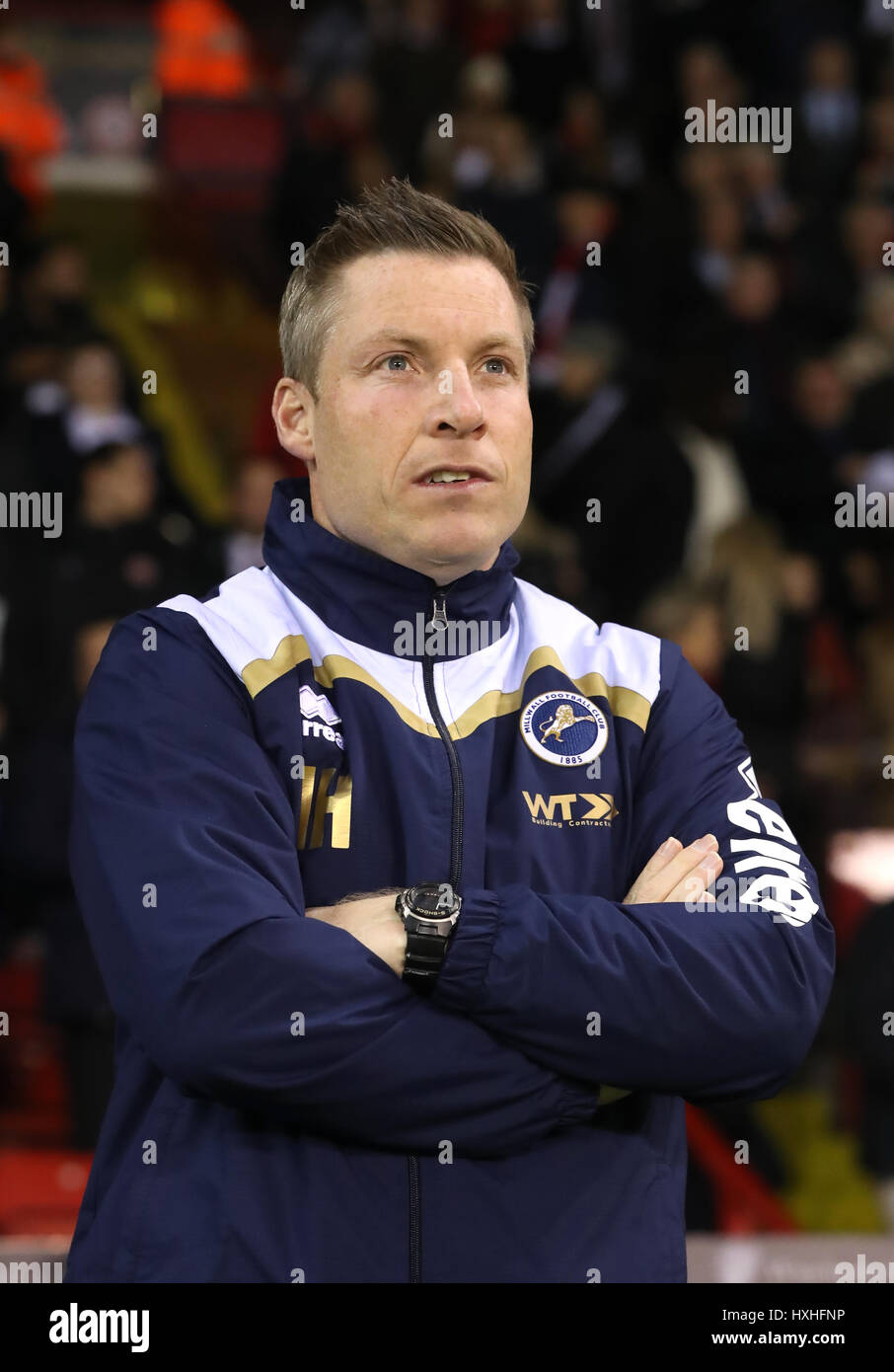 Neil harris millwall hi-res stock photography and images - Alamy