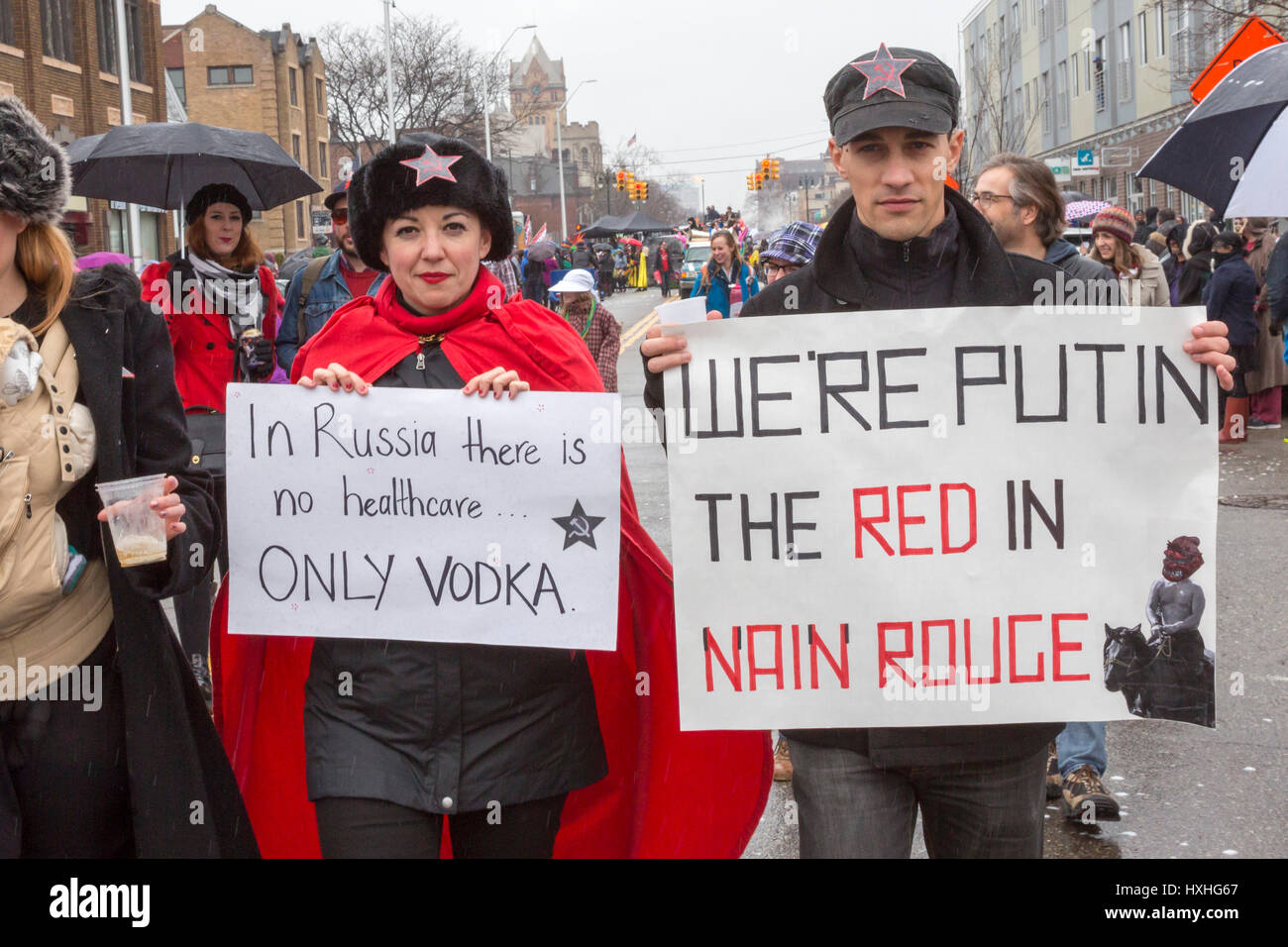 Nain rouge hi-res stock photography and images - Alamy