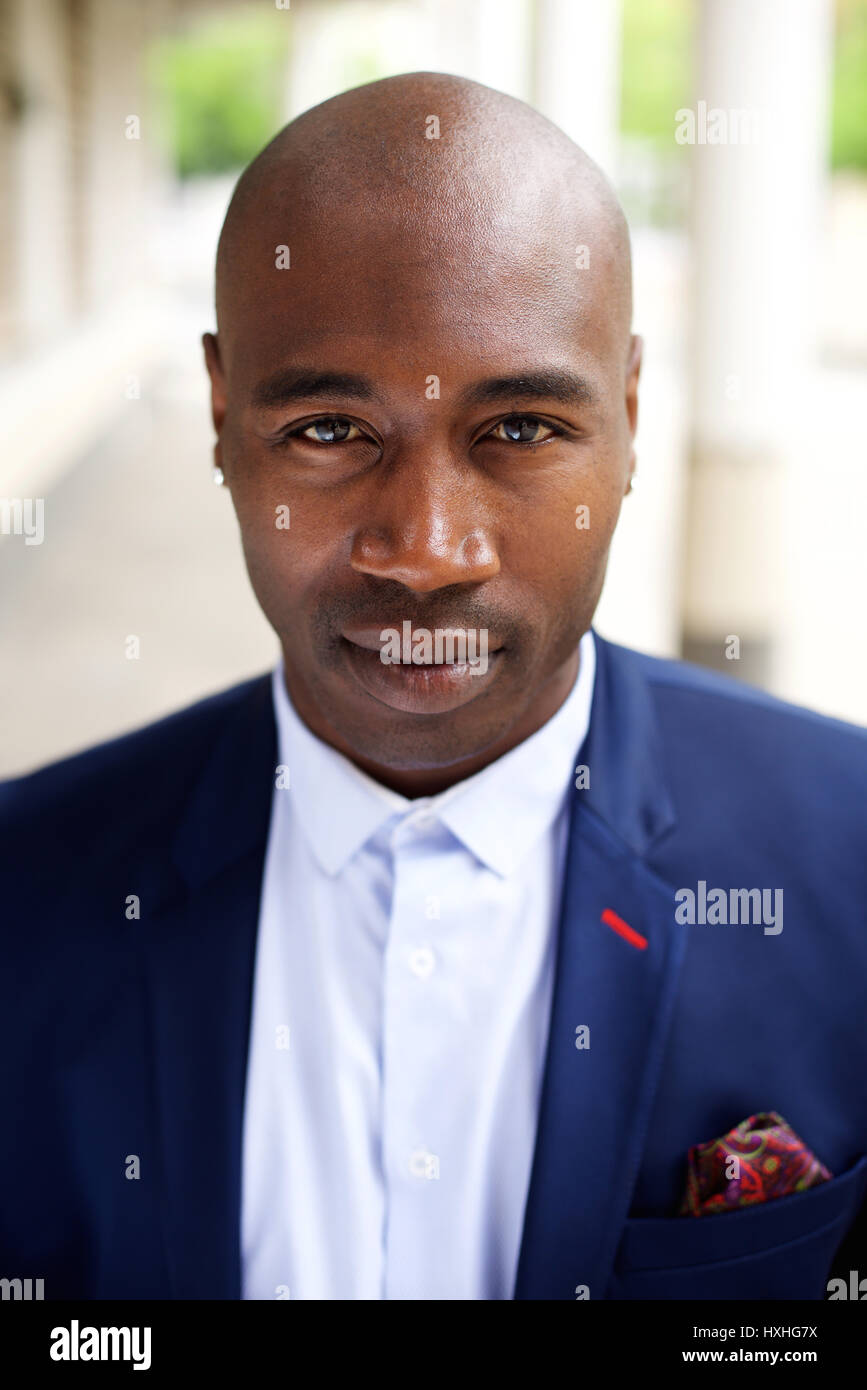 Black businessman hi-res stock photography and images - Alamy