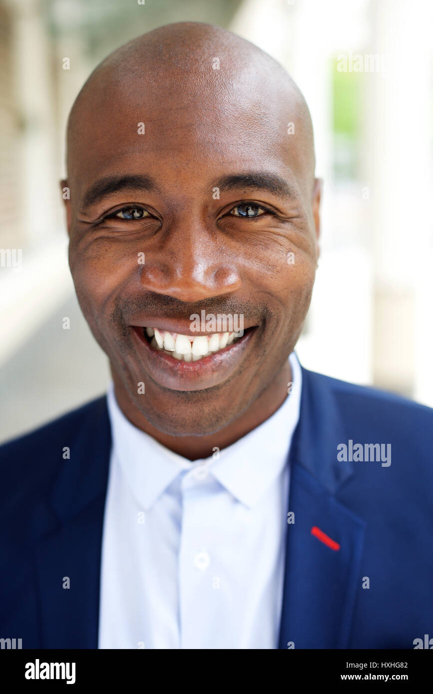Portrait middle aged african american male hi-res stock photography and ...