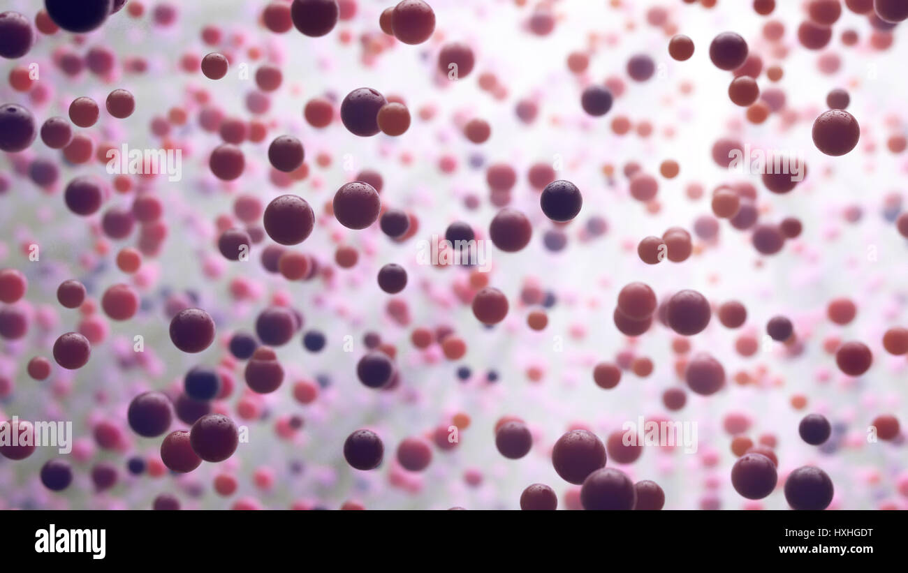 Particle flow hi-res stock photography and images - Alamy