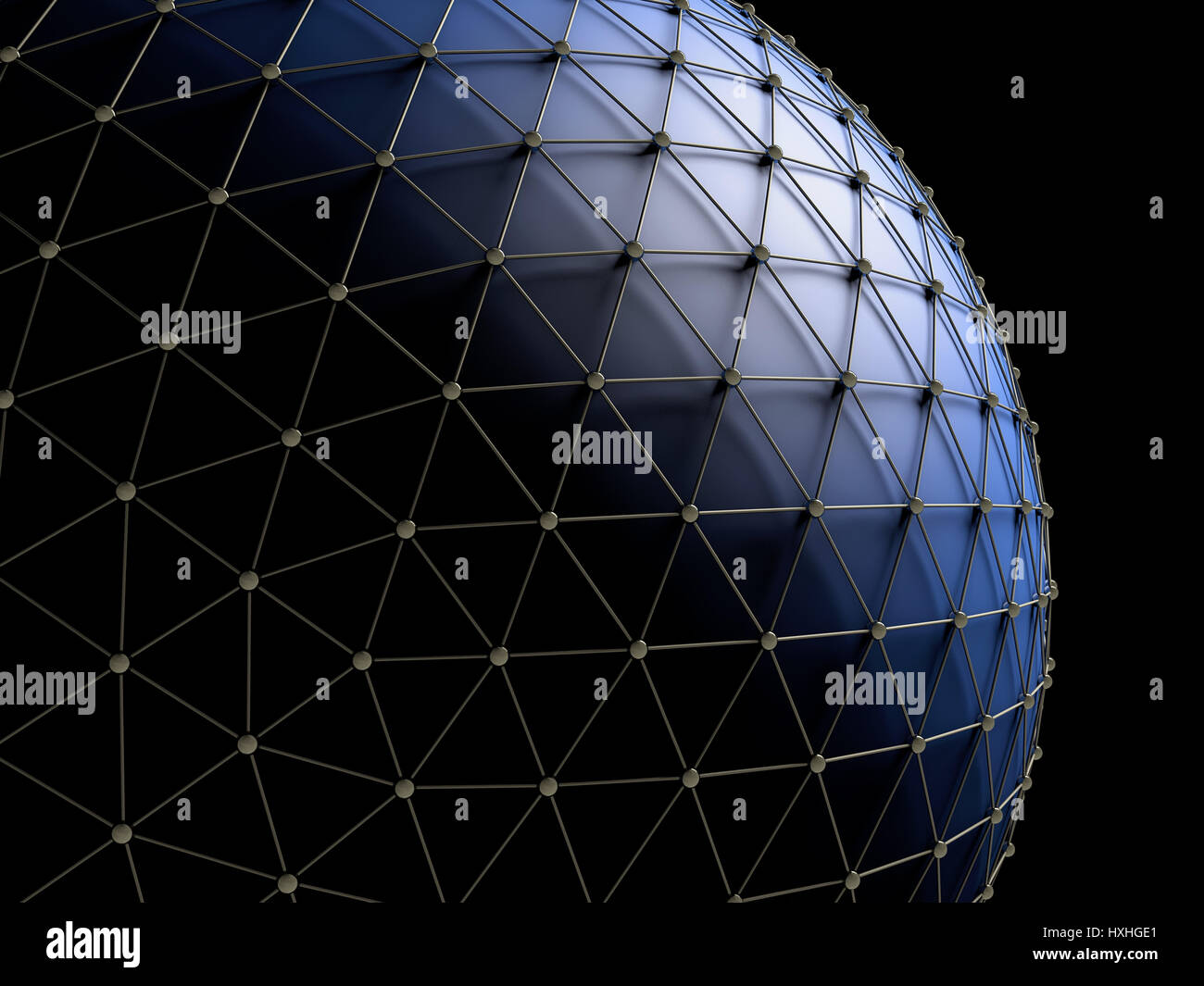 Abstract mesh structure hi-res stock photography and images - Alamy