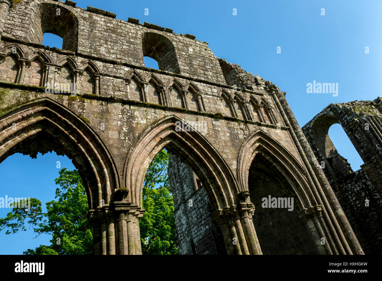 Monastery dumfries scotland hi-res stock photography and images - Alamy