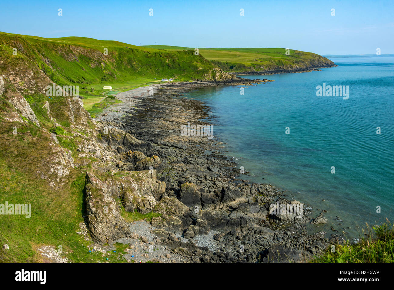 Morroch beach hi-res stock photography and images - Alamy