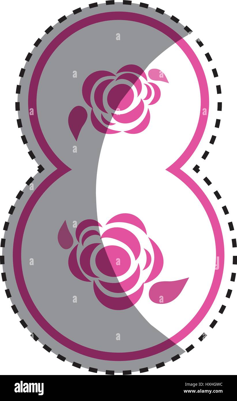 symbol woman day celebration Stock Vector Image & Art - Alamy