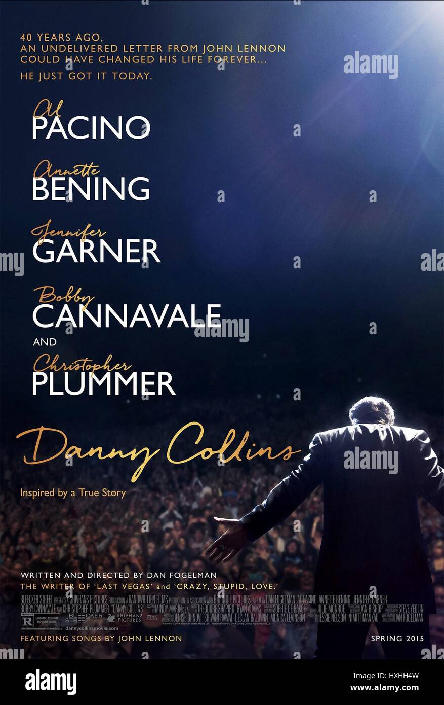 Danny Collins Film High Resolution Stock Photography and Images - Alamy