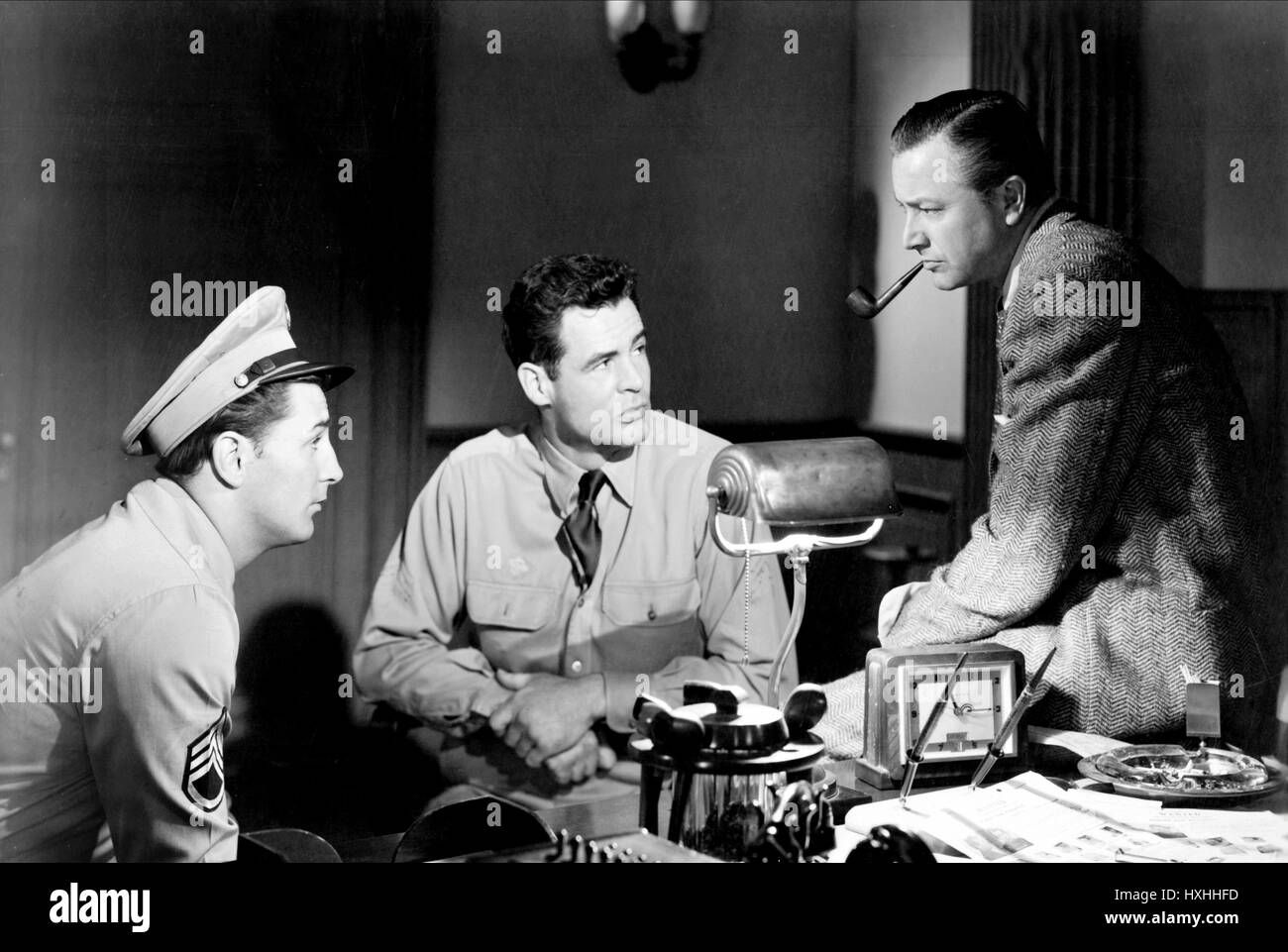 Crossfire mitchum hi-res stock photography and images - Alamy