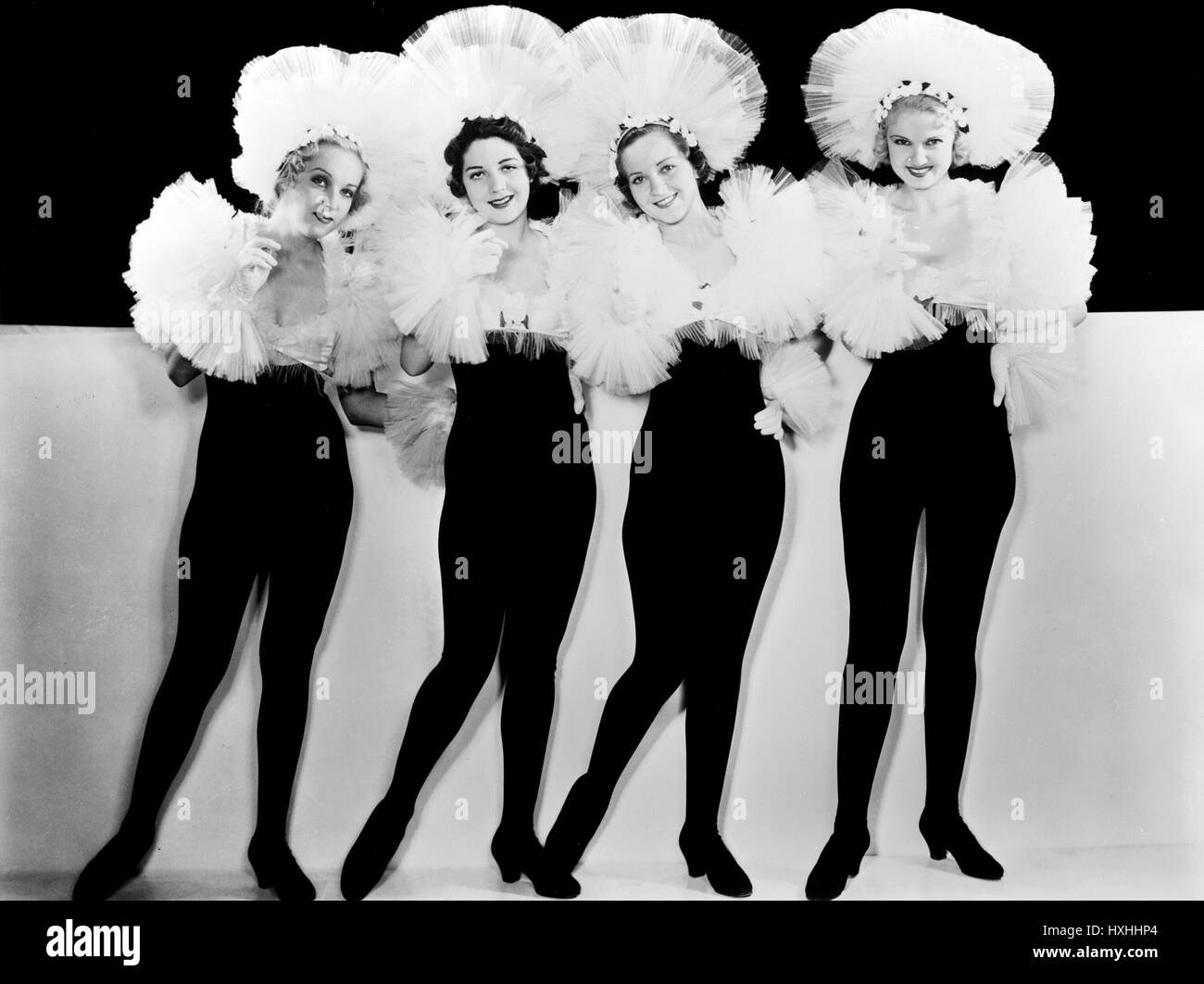 MOVIE SCENE DAMES (1934 Stock Photo - Alamy