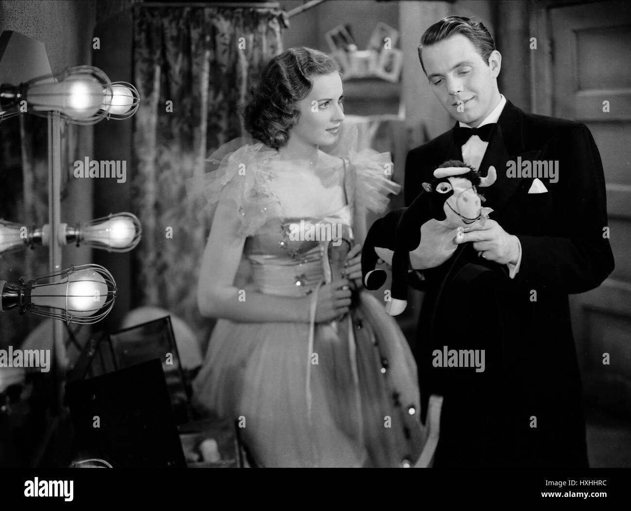 Louis hayward hi-res stock photography and images - Alamy