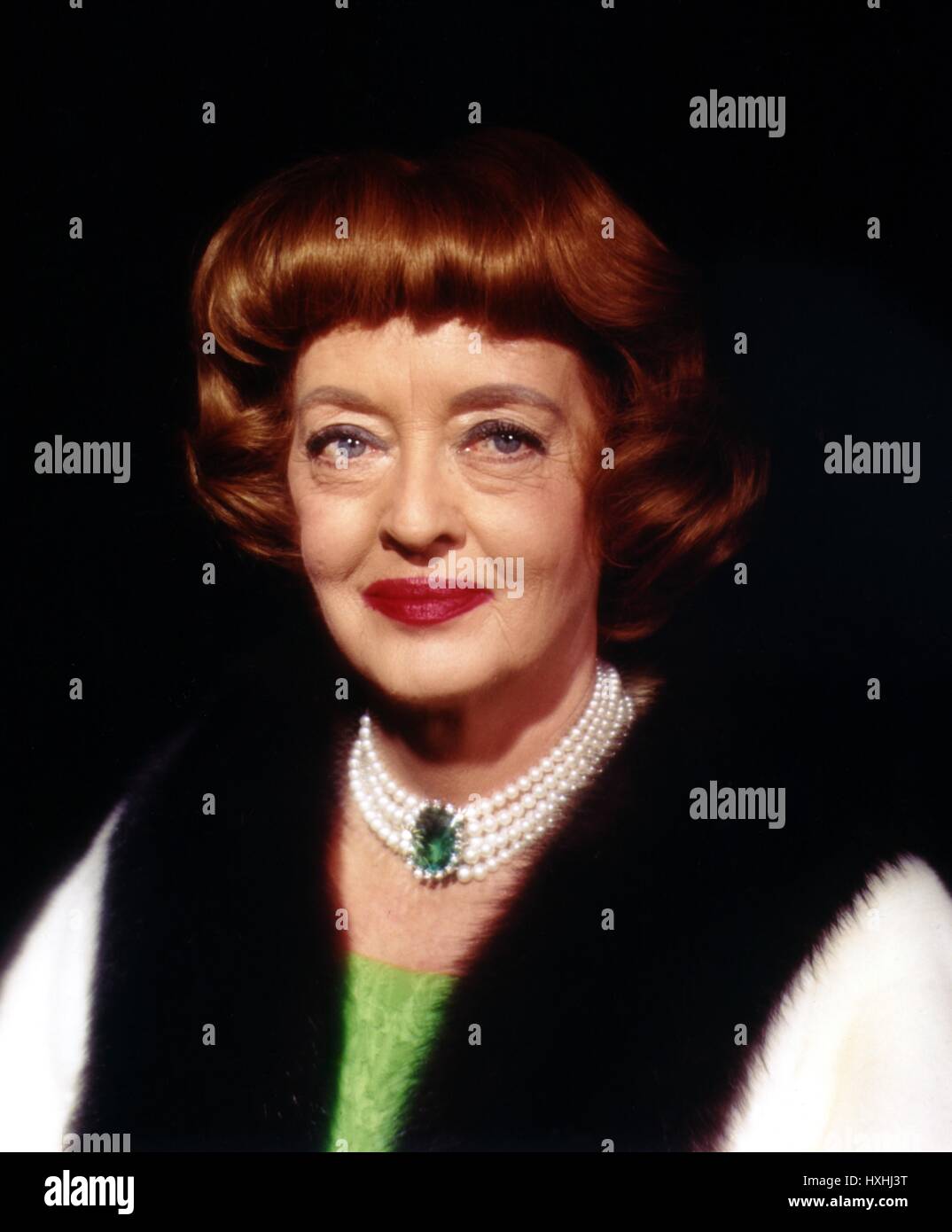 Bette Davis Bette Davis Dead Ringer High Resolution Stock Photography ...