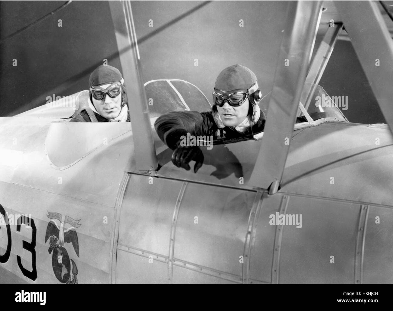 JAMES CAGNEY DEVIL DOGS OF THE AIR (1935 Stock Photo - Alamy