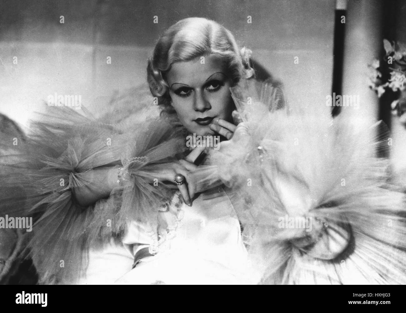 Jean harlow hi-res stock photography and images - Alamy