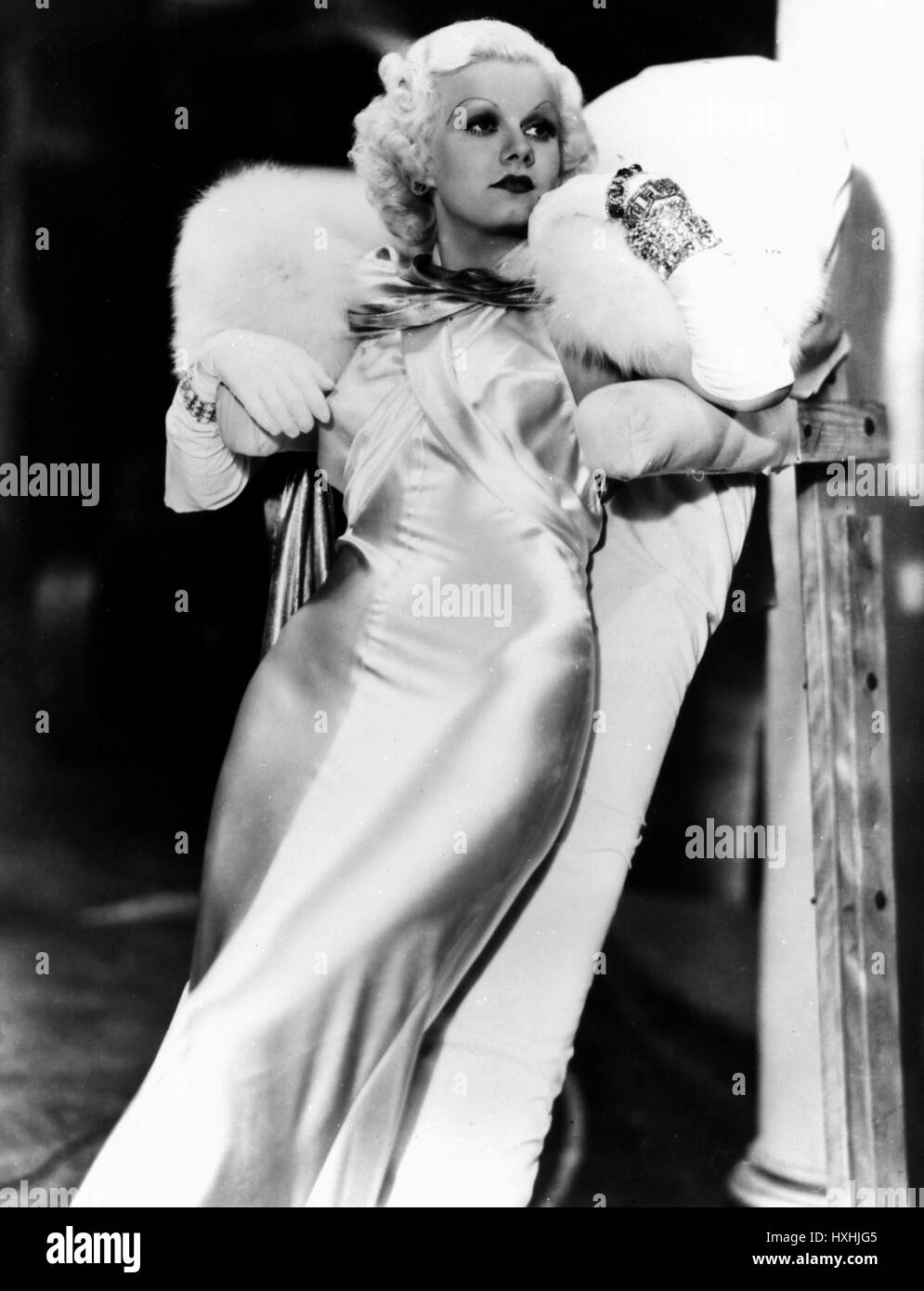 Jean harlow hi-res stock photography and images - Alamy