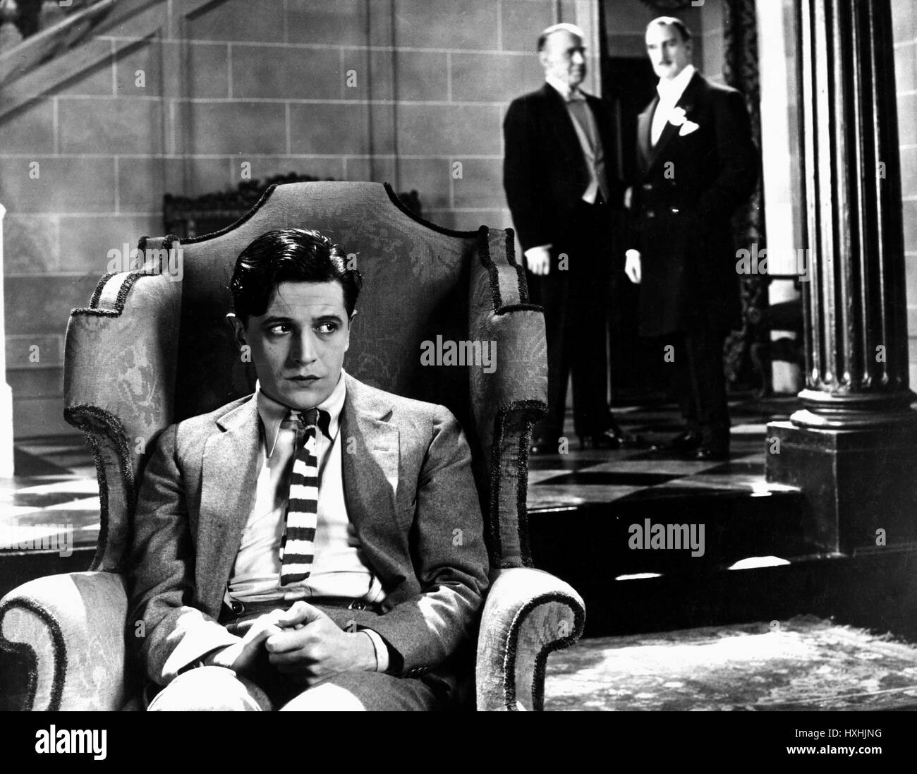 Alfred hitchcock ivor novello hi-res stock photography and images - Alamy