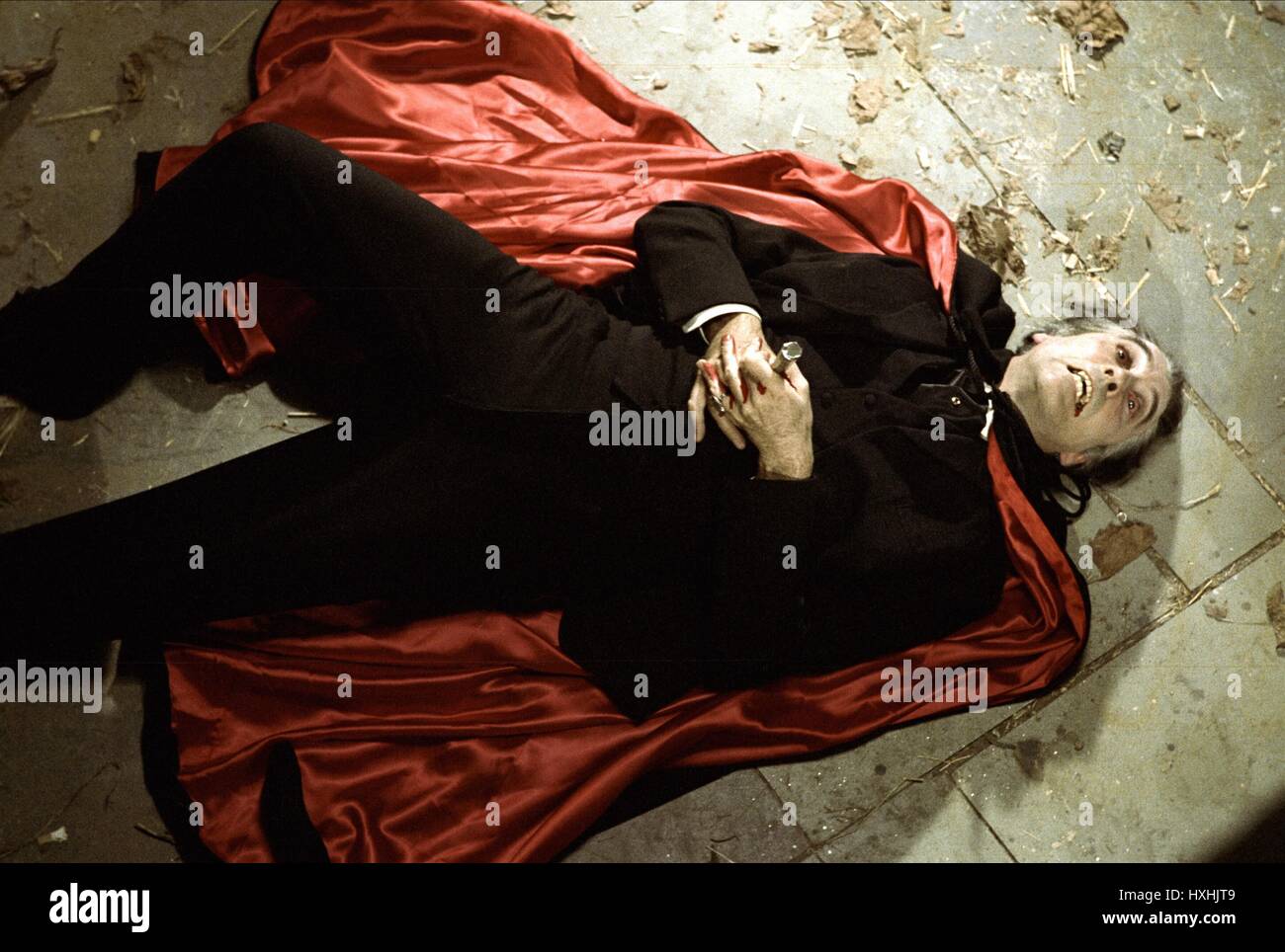 Christopher Lee Vampire High Resolution Stock Photography And Images