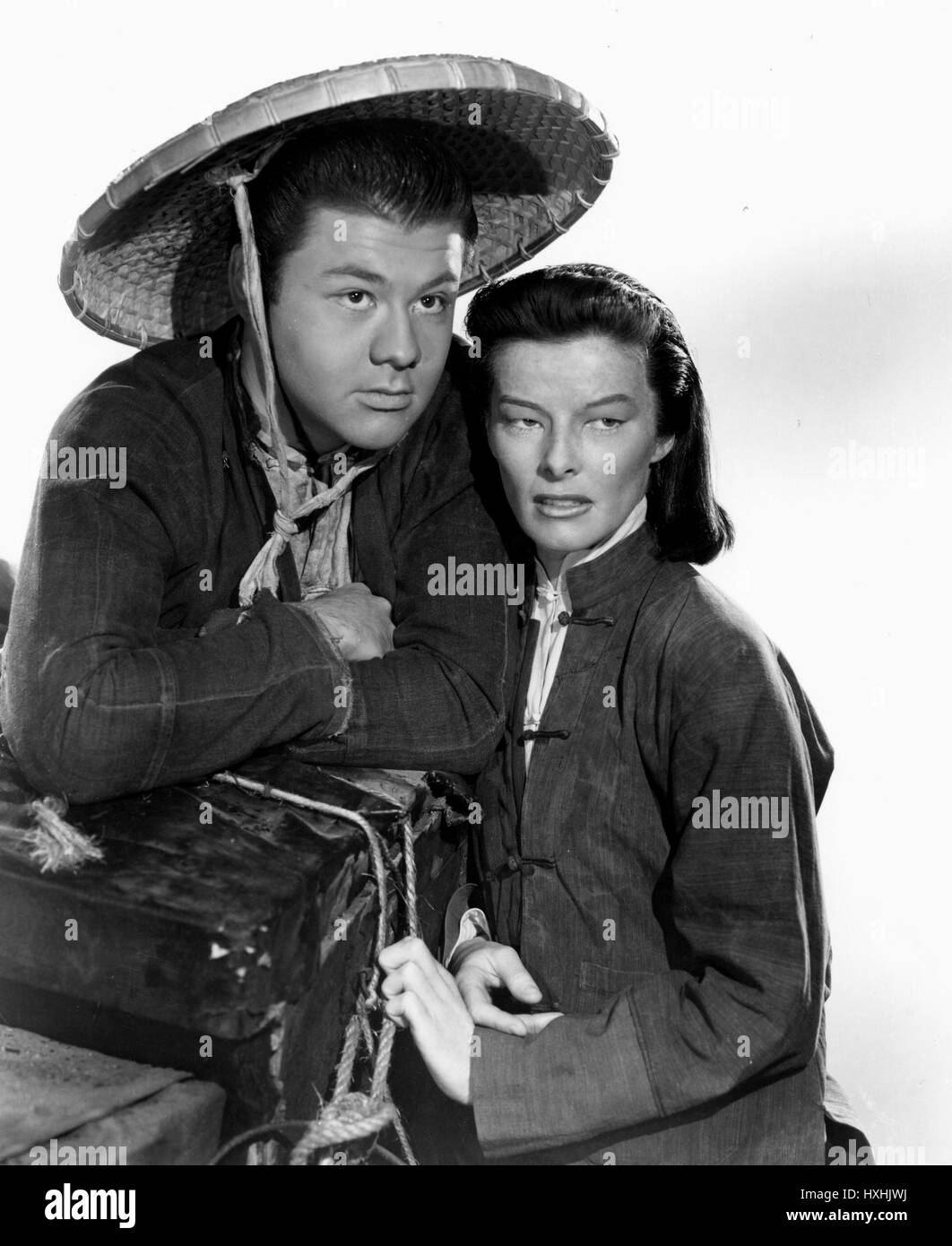 Dragon seed movie hi-res stock photography and images - Alamy