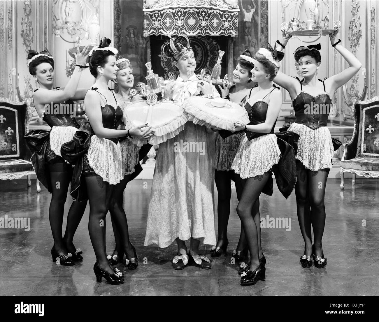 Du barry was a lady film hi-res stock photography and images - Alamy