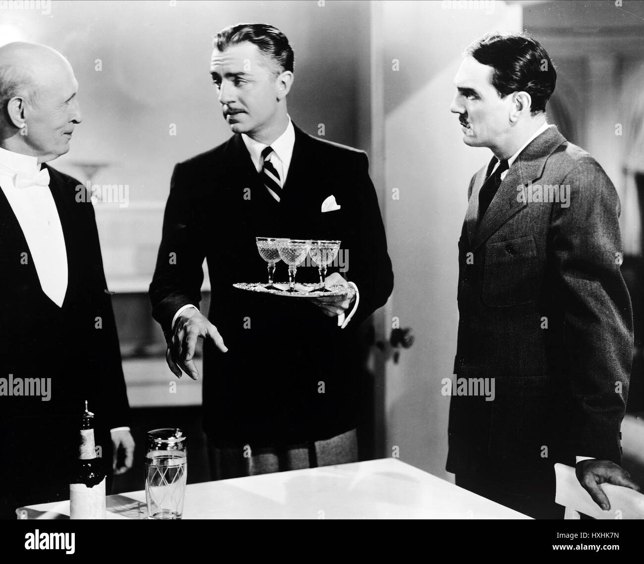WILLIAM POWELL EVELYN PRENTICE (1934 Stock Photo - Alamy
