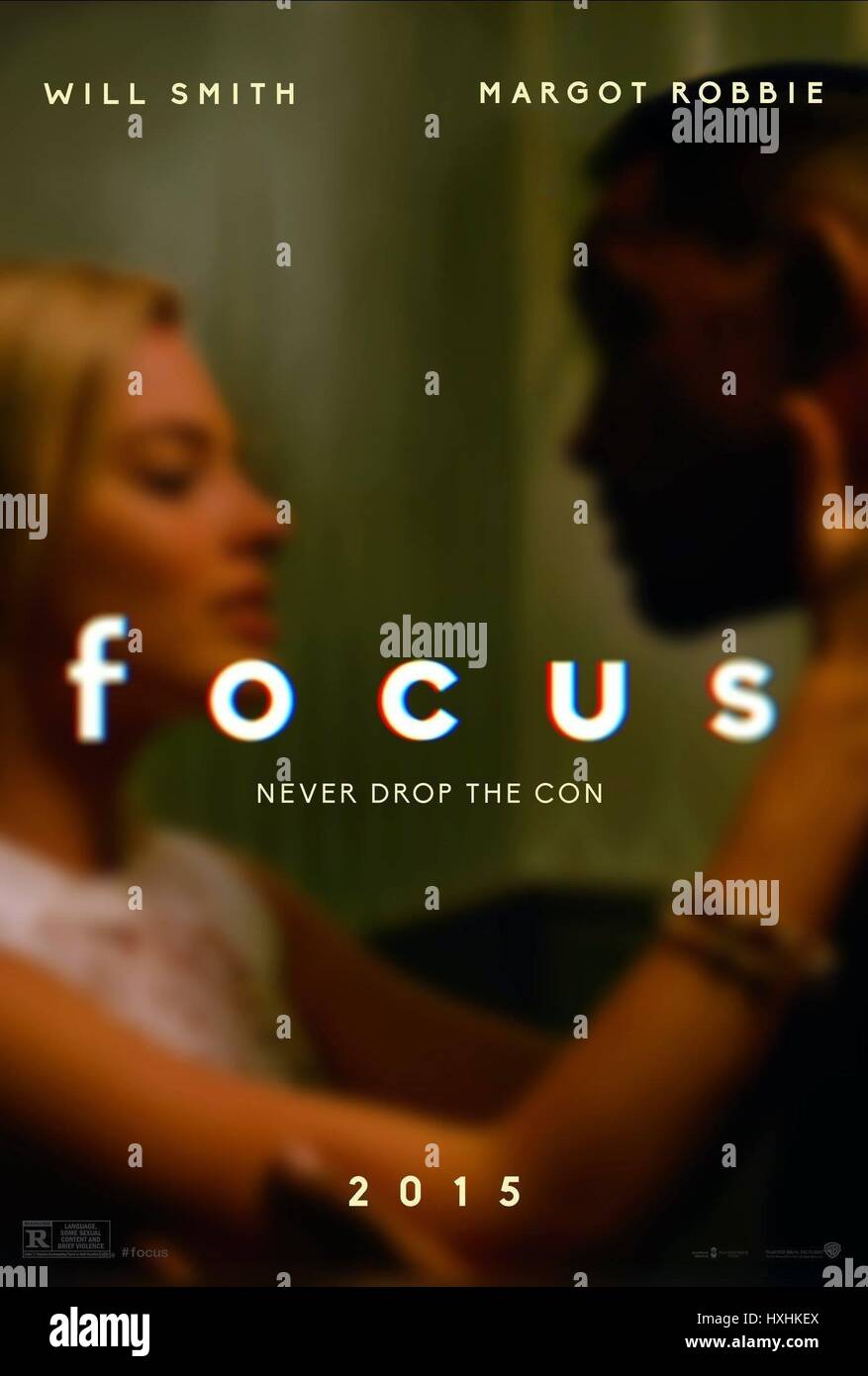 Margot Robbie Focus Film Still High Resolution Stock Photography and ...