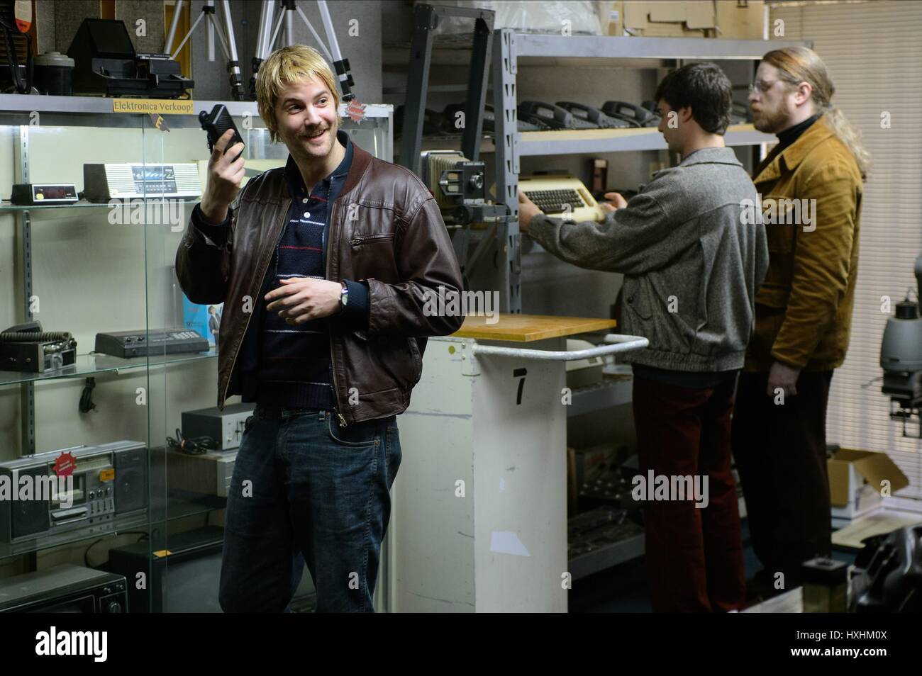 Kidnapping Freddy Heineken High Resolution Stock Photography and Images ...