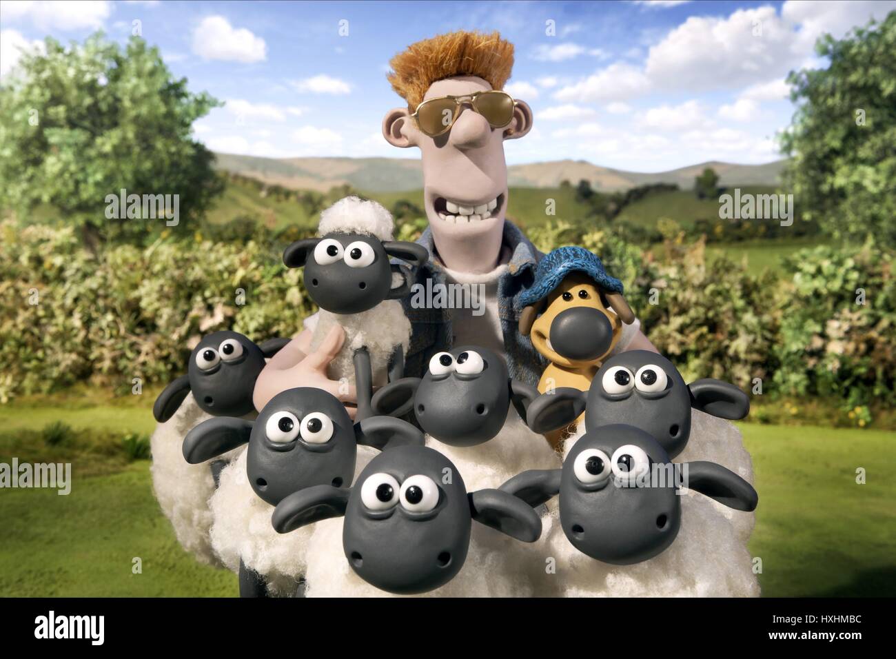 Bitzer Shaun Shaun Sheep Movie High Resolution Stock Photography and ... Bitzer Shaun Shaun Sheep Movie High Resolution Stock Photography and ...