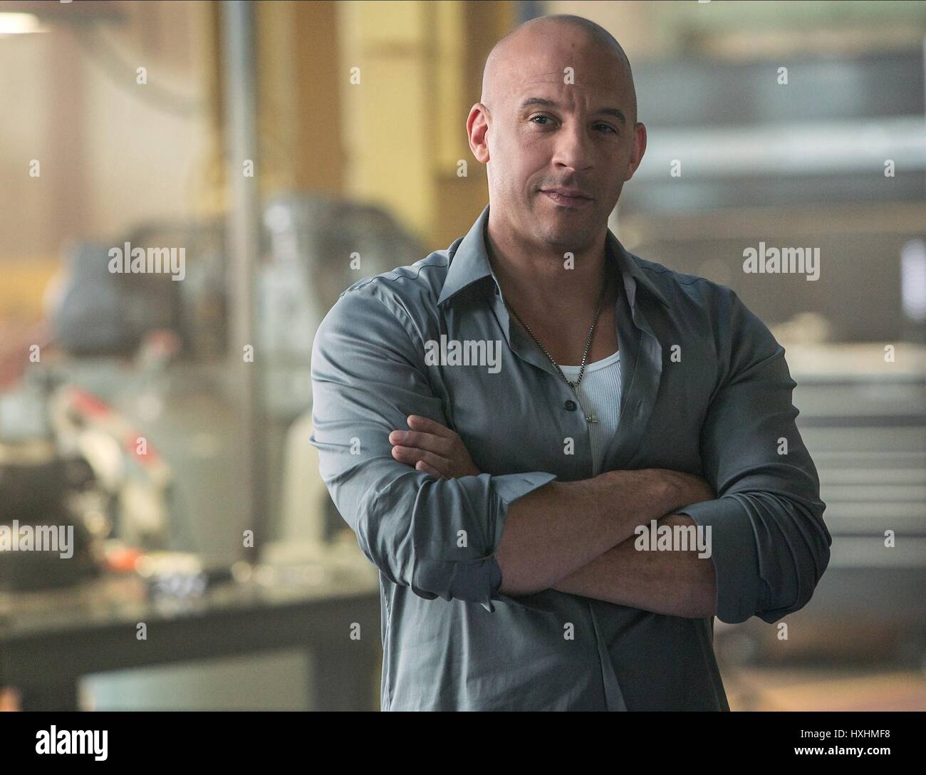 Vin Diesel Dominic Toretto High Resolution Stock Photography and Images ...