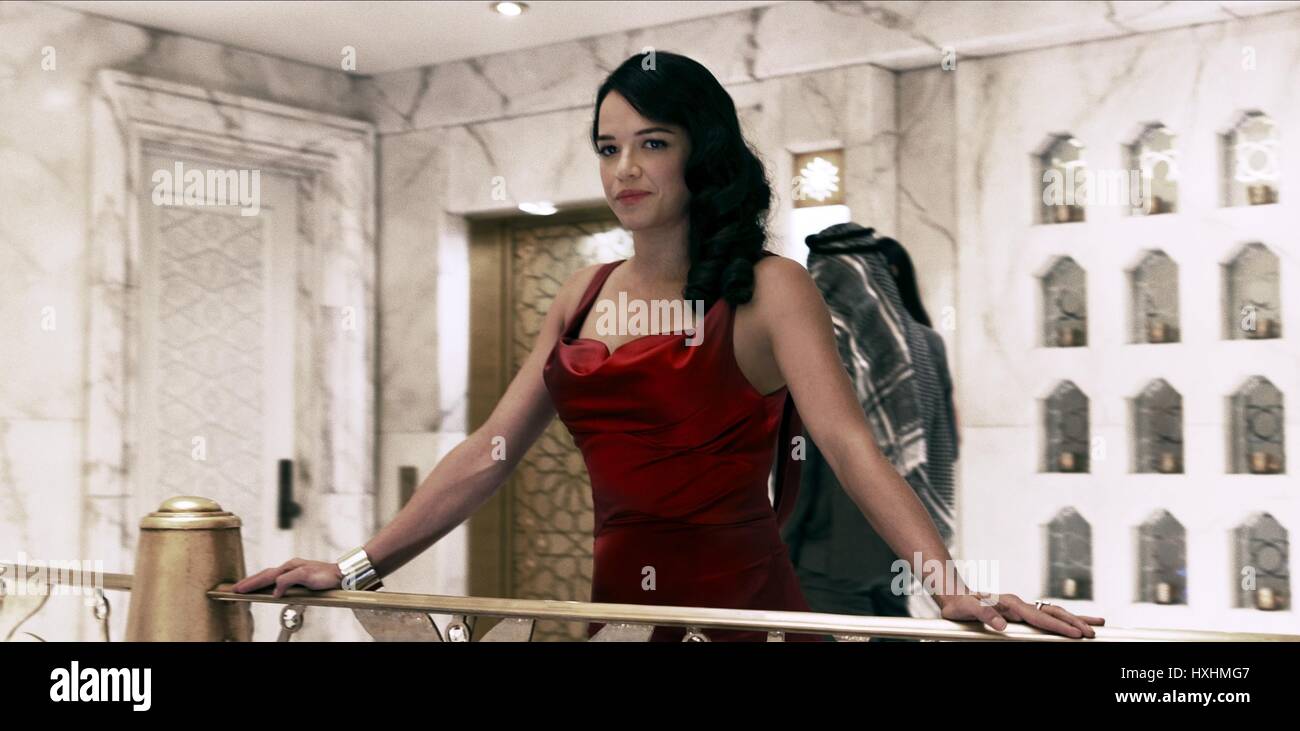 Michelle Rodriguez Fast Furious 7 High Resolution Stock Photography and ...