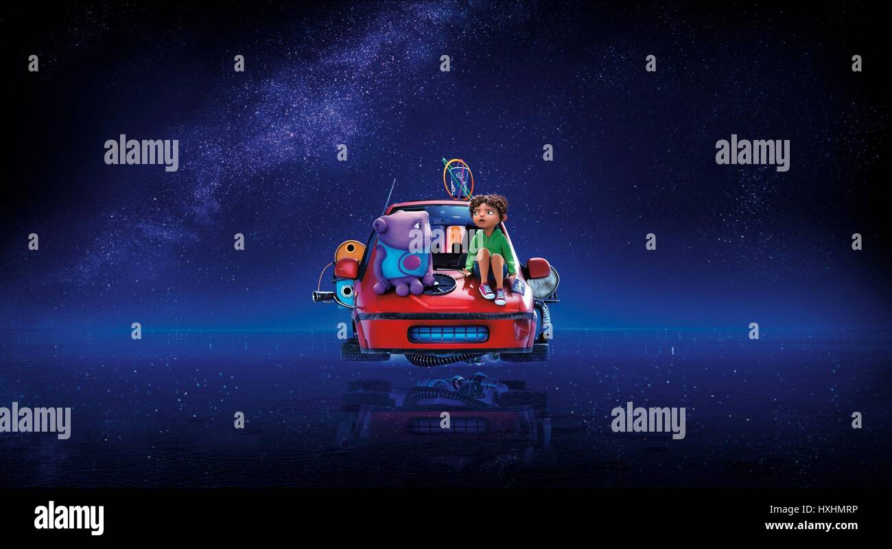 Dreamworks Home Entertainment High Resolution Stock Photography and ...