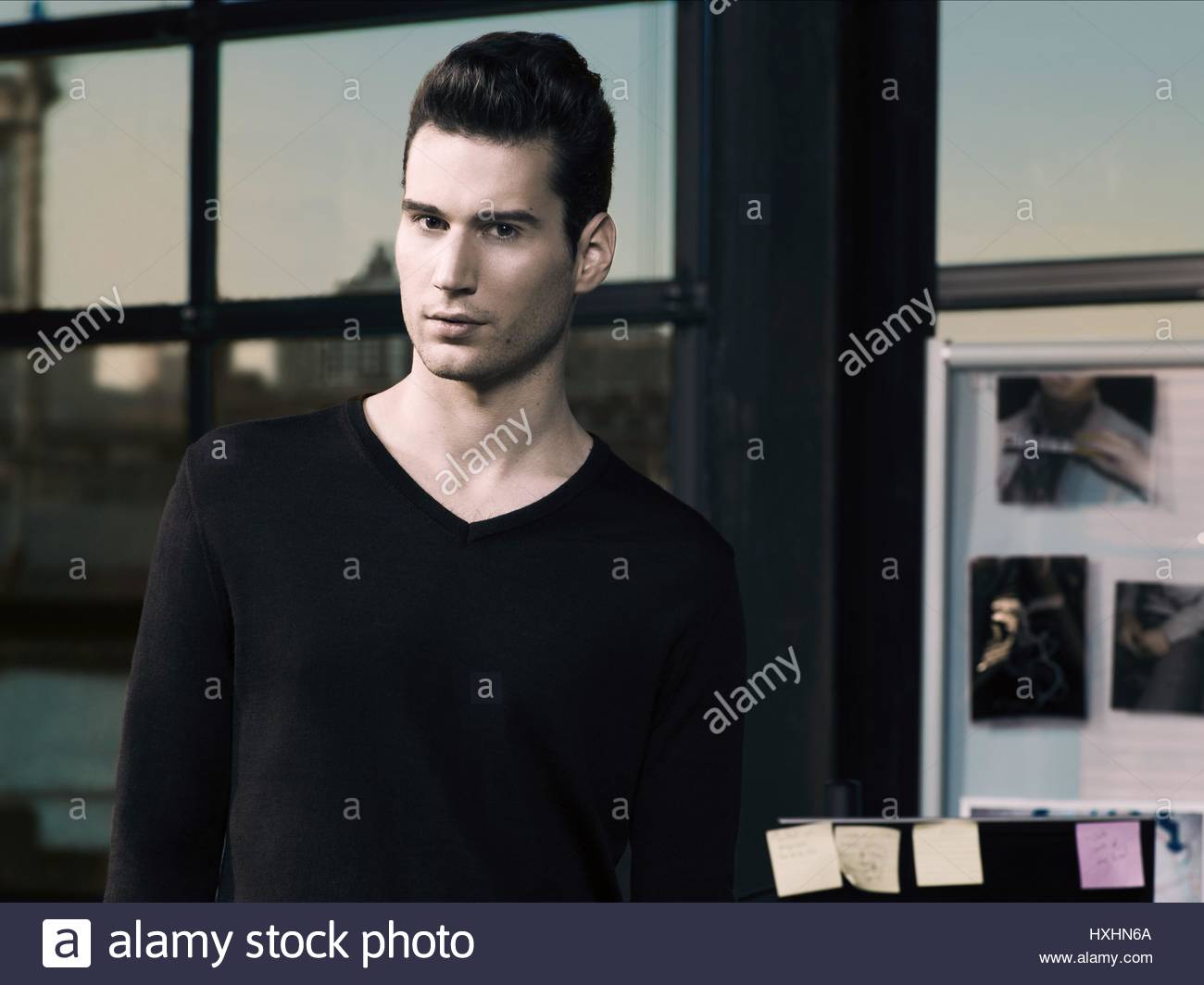John Garet Stoker High Resolution Stock Photography and Images - Alamy