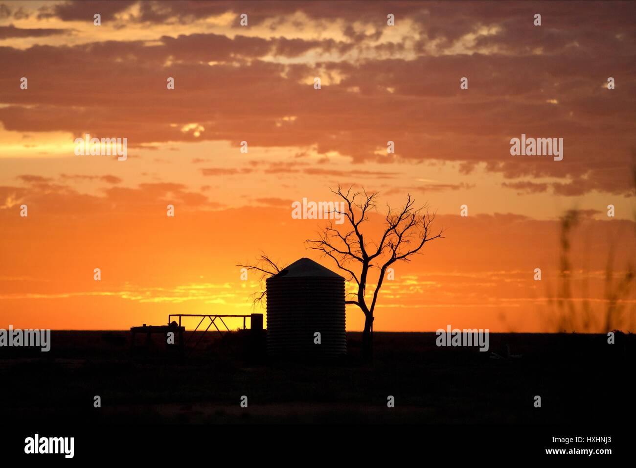 Rural Outback High Resolution Stock Photography and Images - Alamy