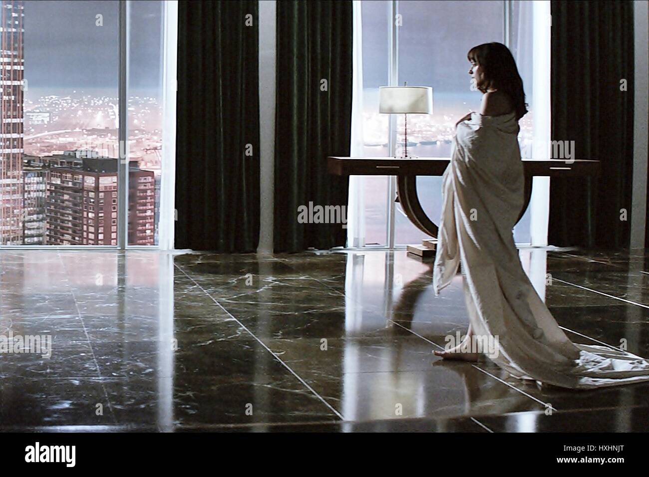 Dakota Johnson Fifty Shades Of Grey High Resolution Stock Photography ...
