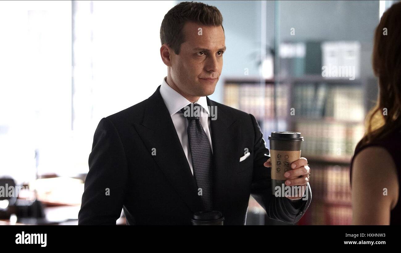 Suits Actor Gabriel Macht High Resolution Stock Photography and Images ...