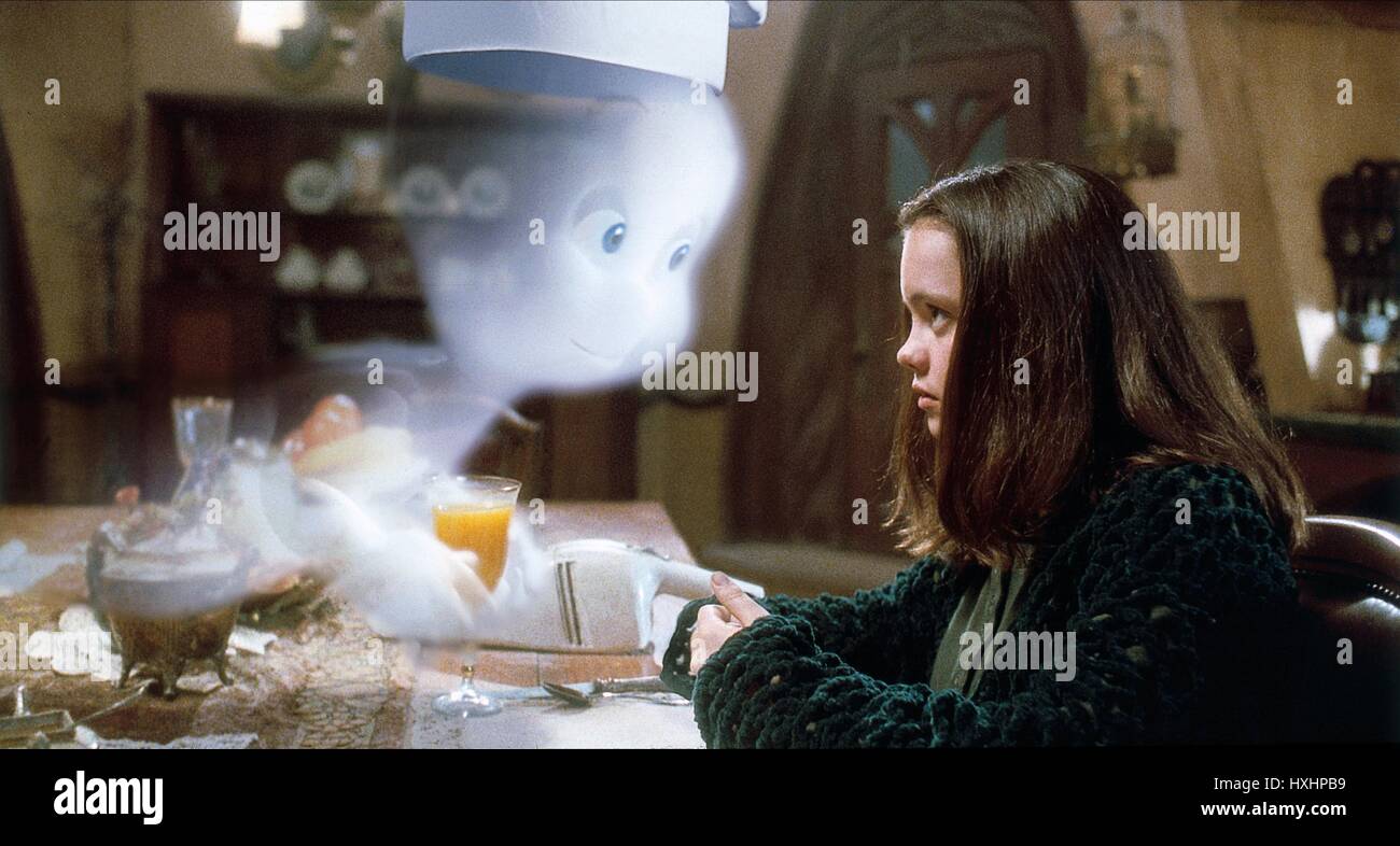 Casper Ghost 1995 High Resolution Stock Photography and Images - Alamy