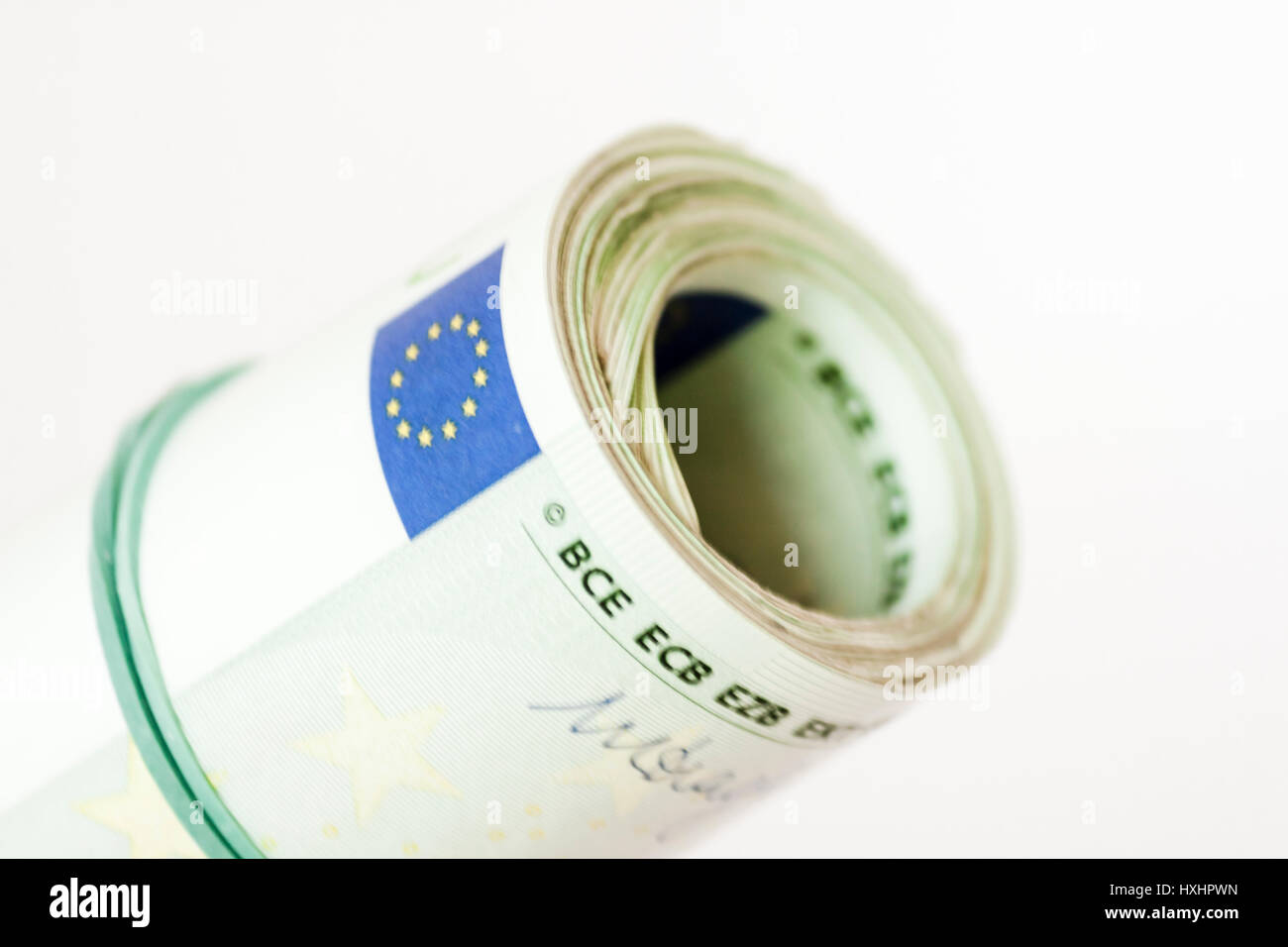 Rolled money hi-res stock photography and images - Alamy