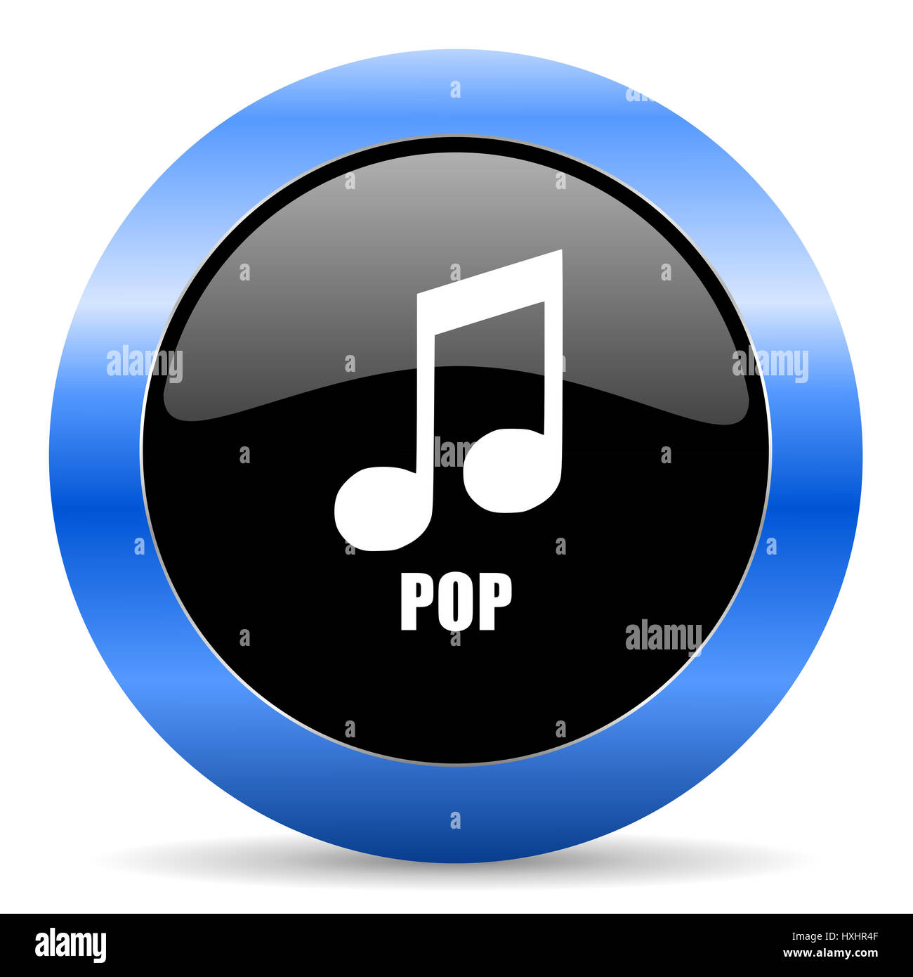 Pop Icon High Resolution Stock Photography and Images - Alamy