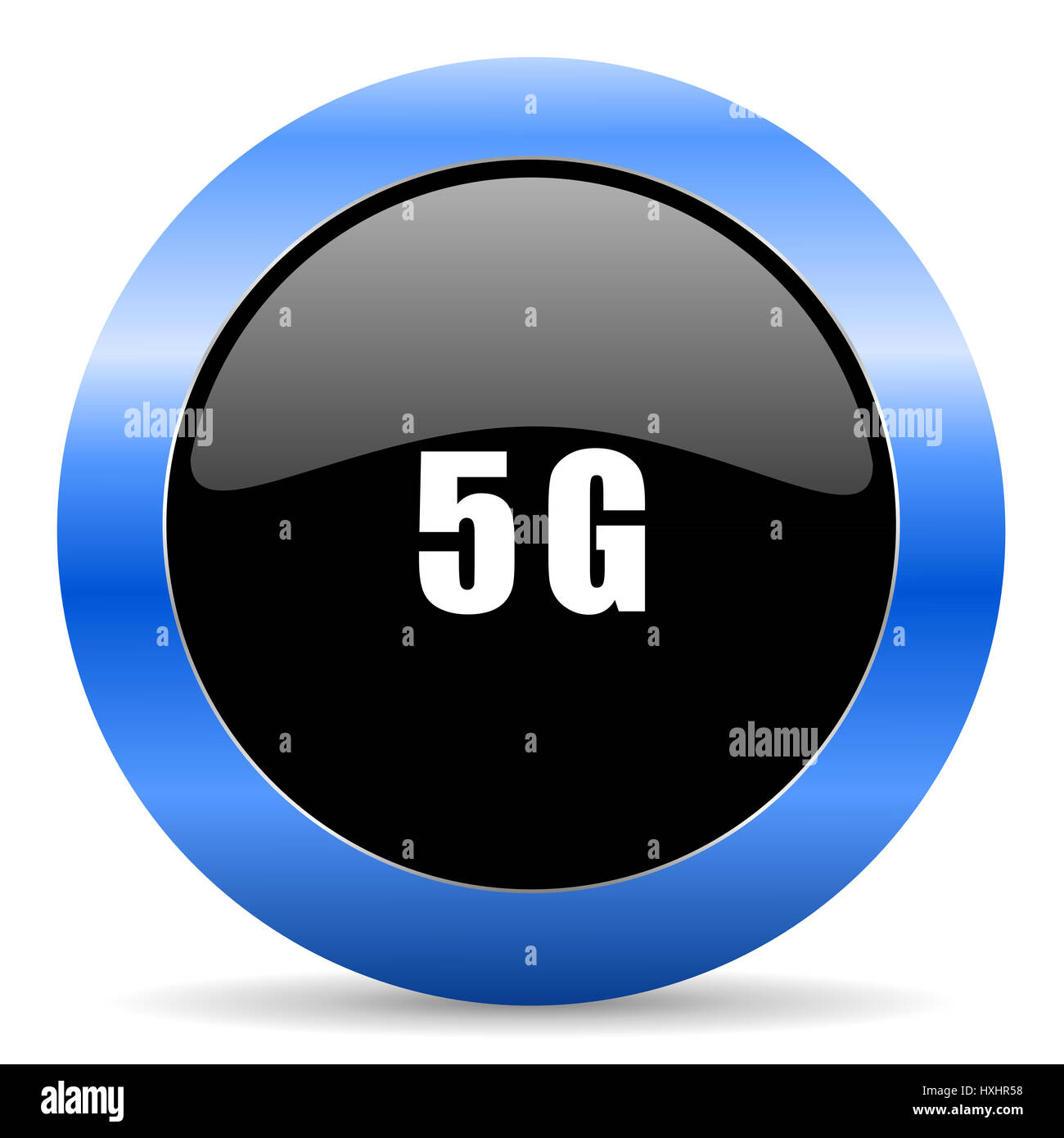5g sign icon mobile telecommunications hi-res stock photography and ...