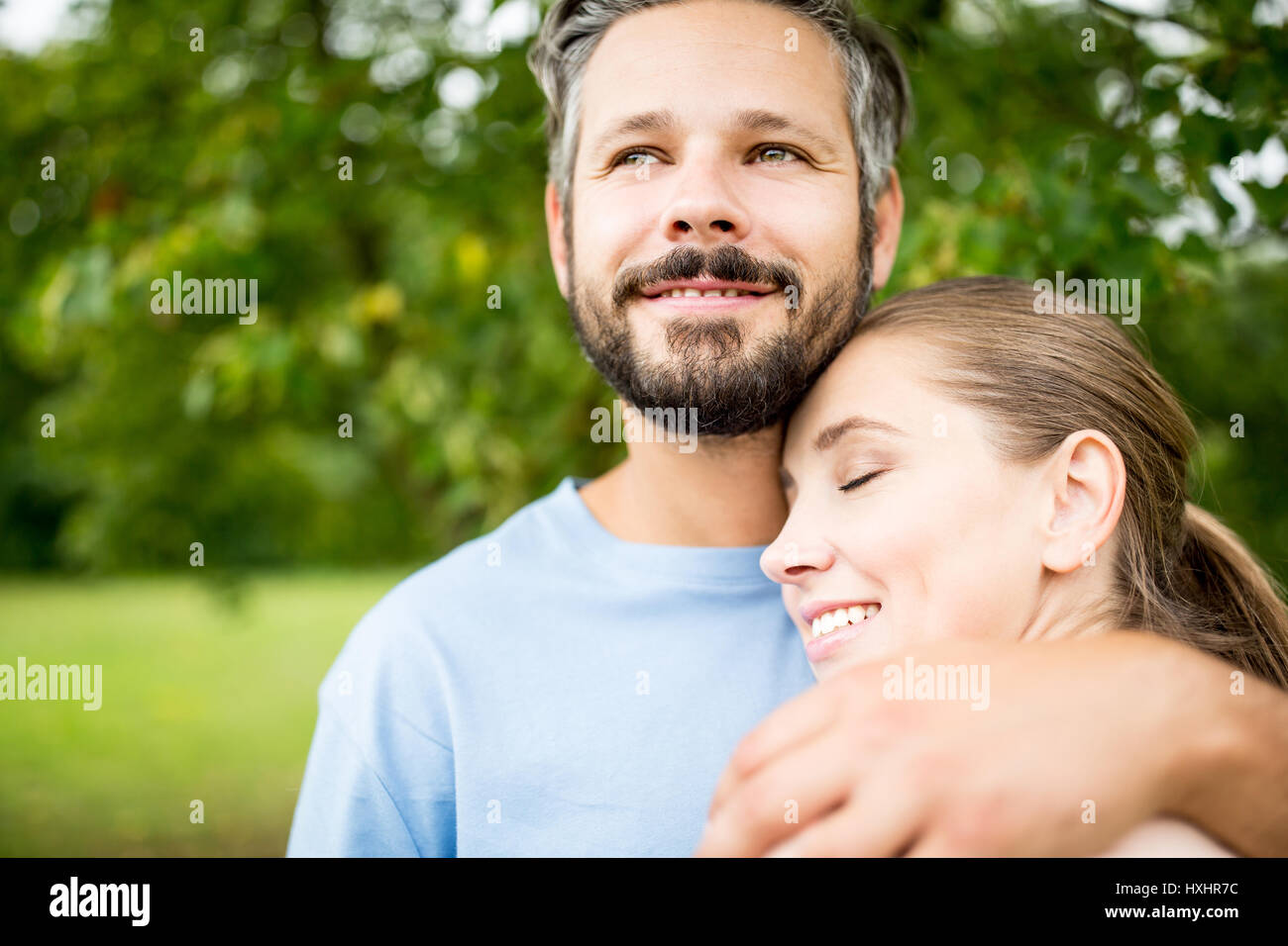 Lean together hi-res stock photography and images - Alamy