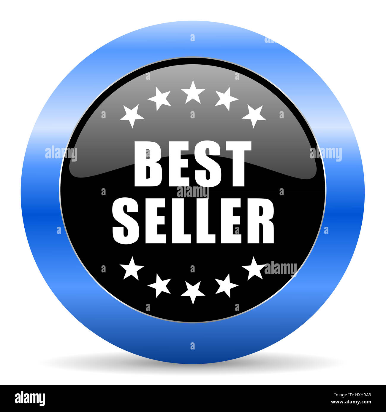 Bestseller icon hi-res stock photography and images - Alamy