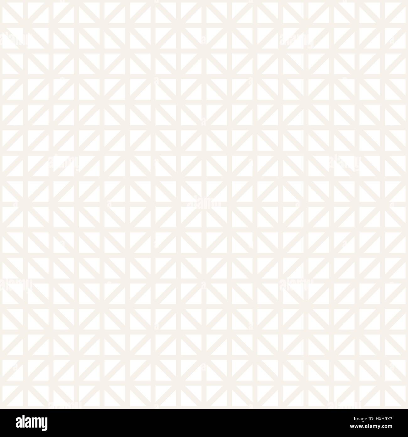 Geometric Ethnic Background Lattice. Stylish Subtle Texture. Vector ...