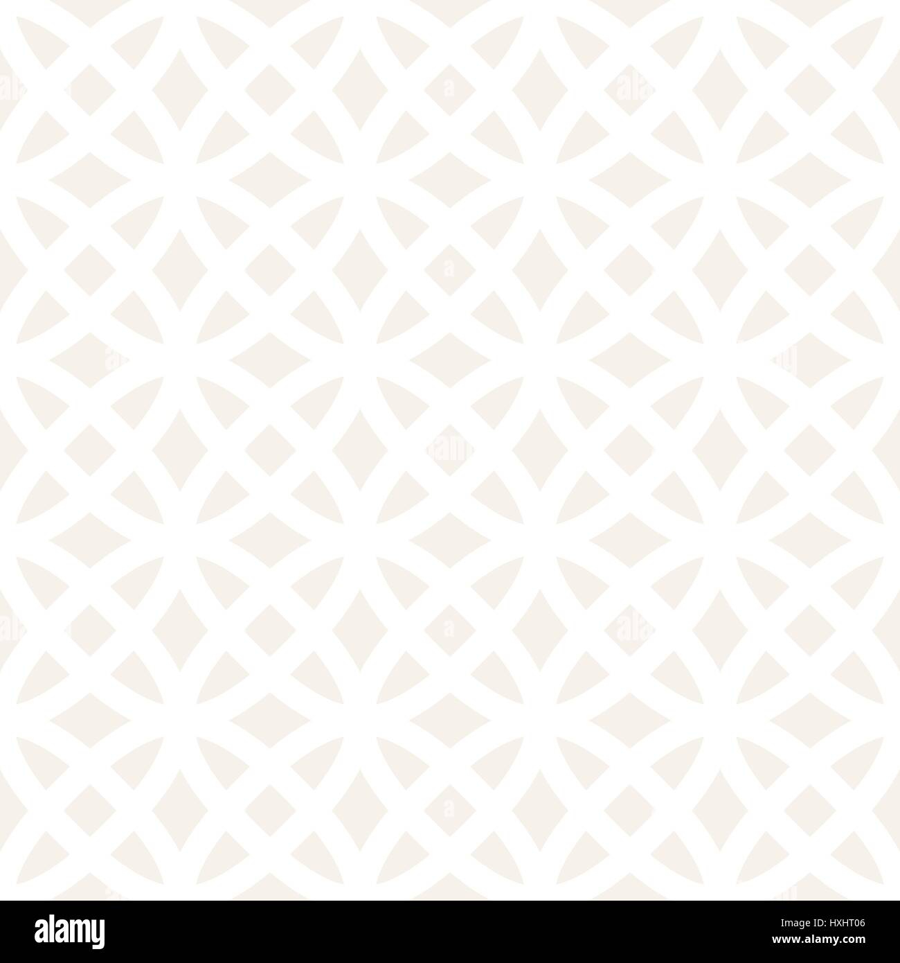 Vector Seamless Geometric Pattern. Abstract Geometric Background Design ...