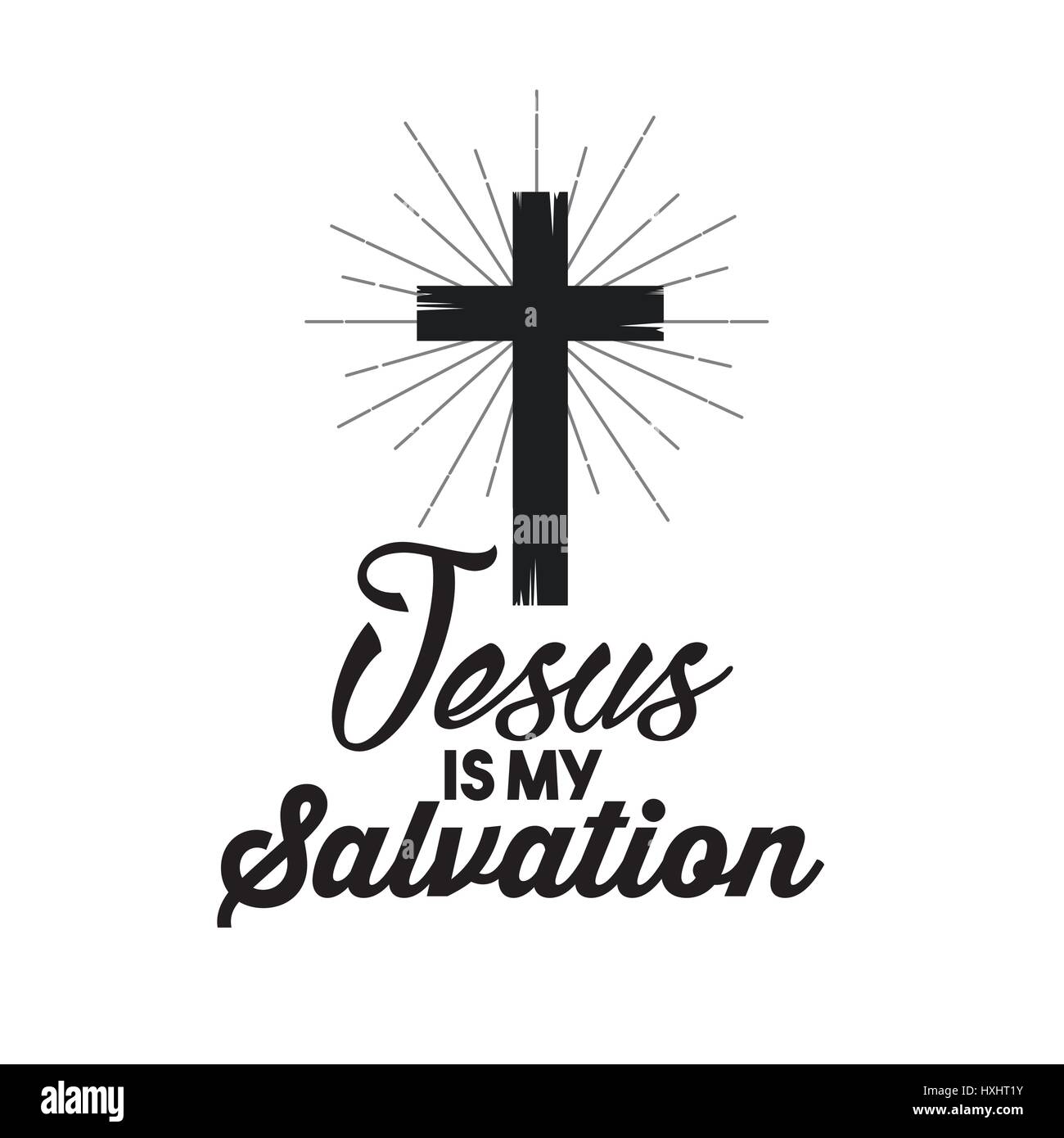jesus christ design Stock Vector Image & Art - Alamy