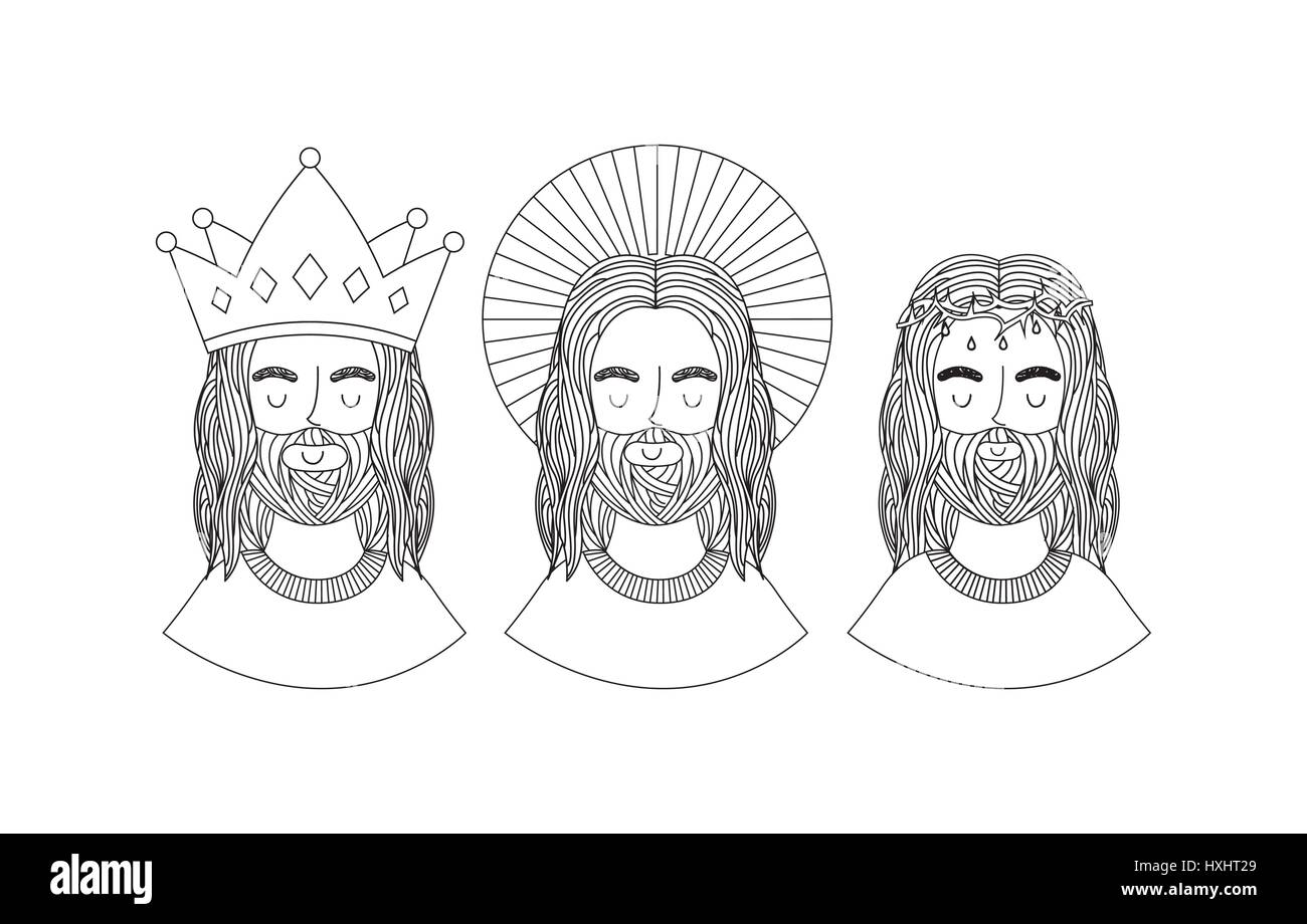 jesus christ design Stock Vector Image & Art - Alamy