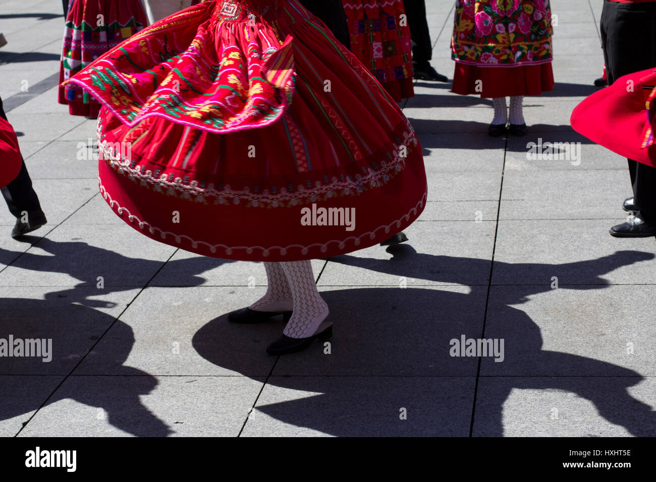 Traditional portuguese costume hi-res stock photography and images - Alamy